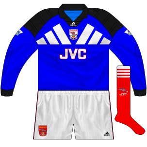 Arsenal A – Museum of Jerseys