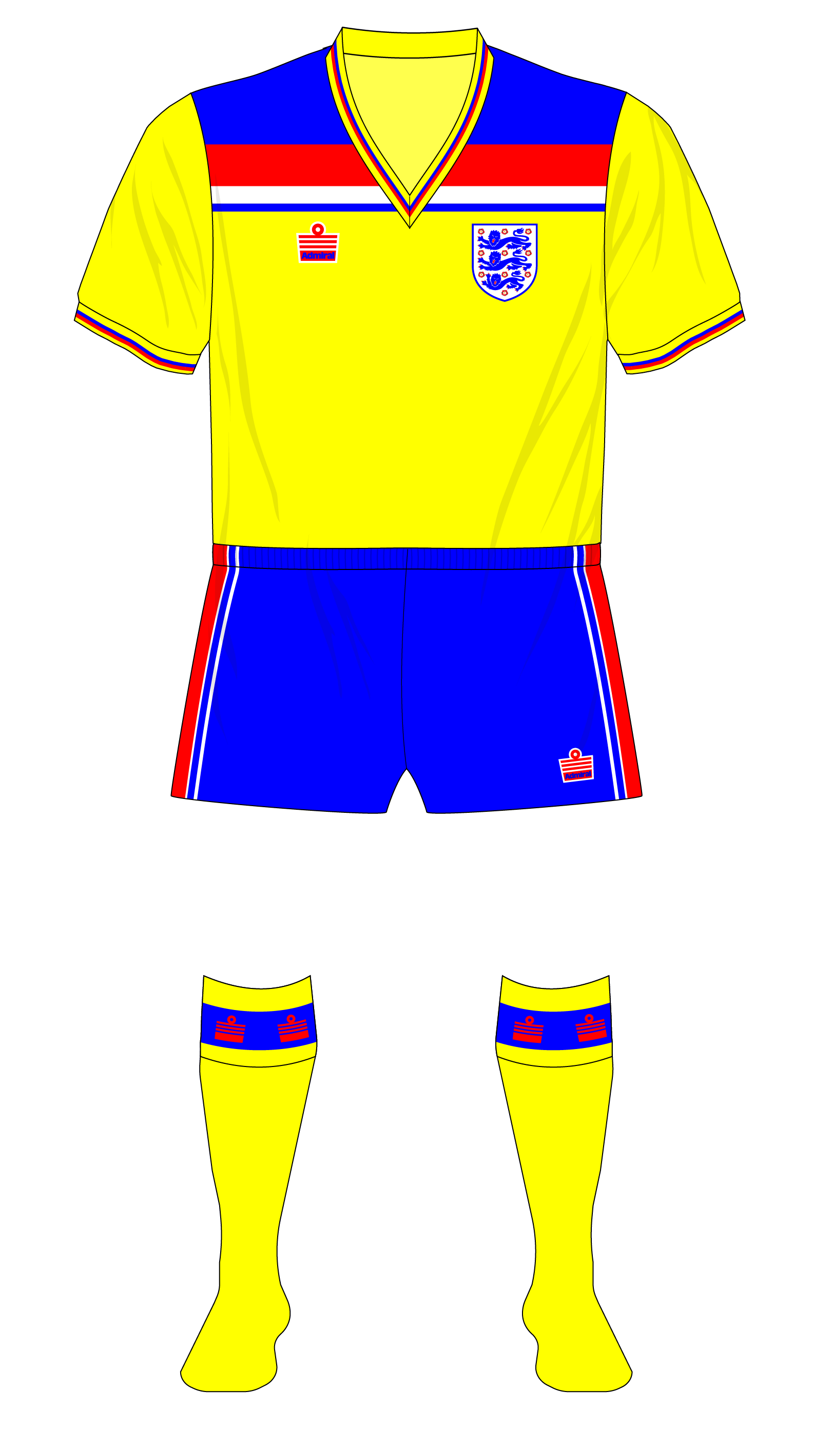 England-1980-Admiral-third-yellow-Fantasy-Kit-Friday-01 – Museum of Jerseys