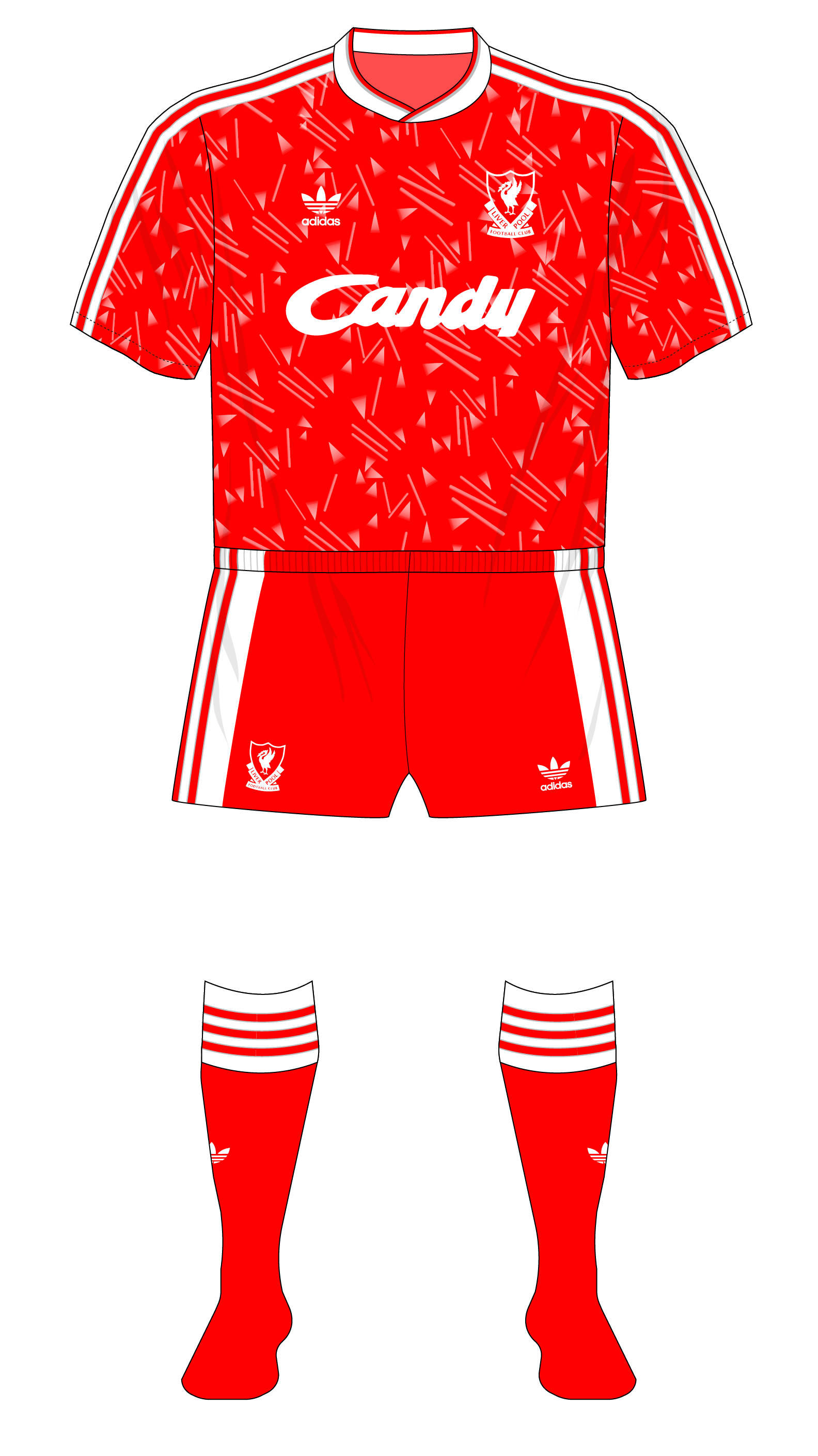 Football League Classics – Division 1, 1990-91 (part 1 ...