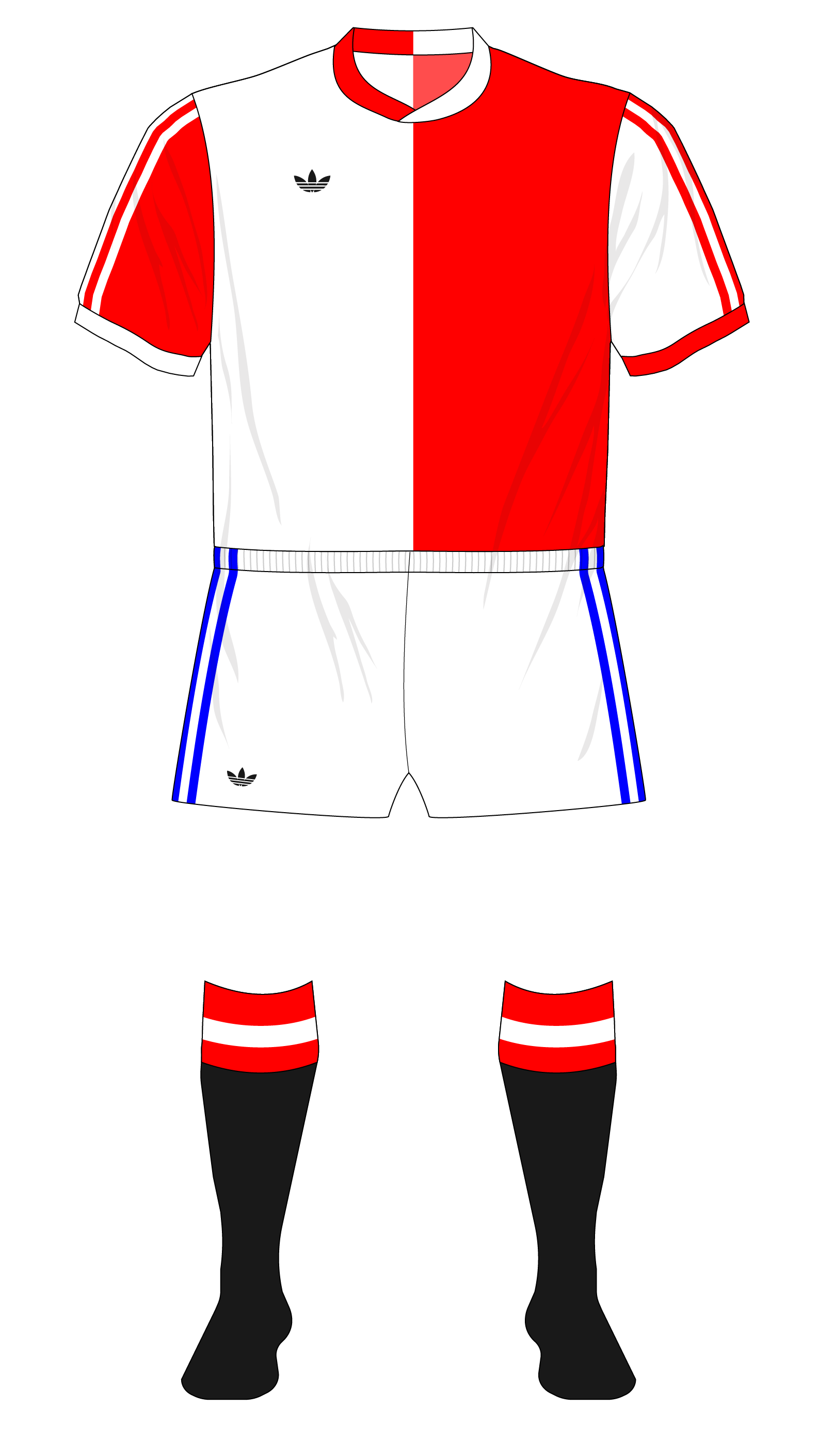 QPR-1976-1978-adidas-away-white-shorts-Chelsea – Museum of Jerseys