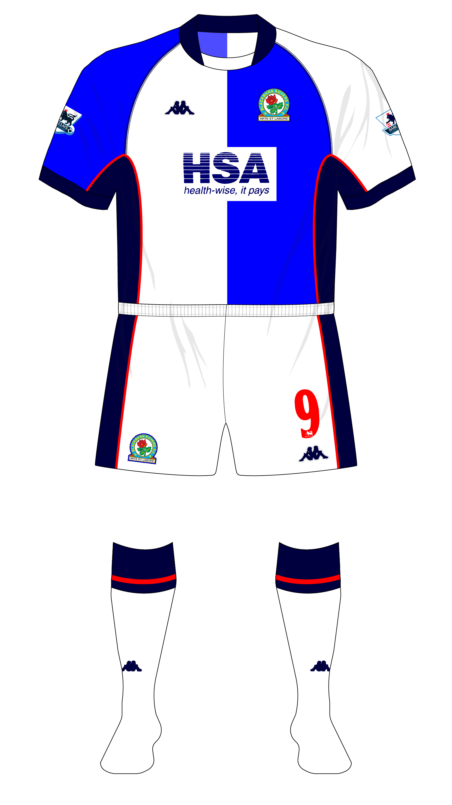 Blackburn-Rovers-2003-2004-Kappa-home-01 – Museum of Jerseys