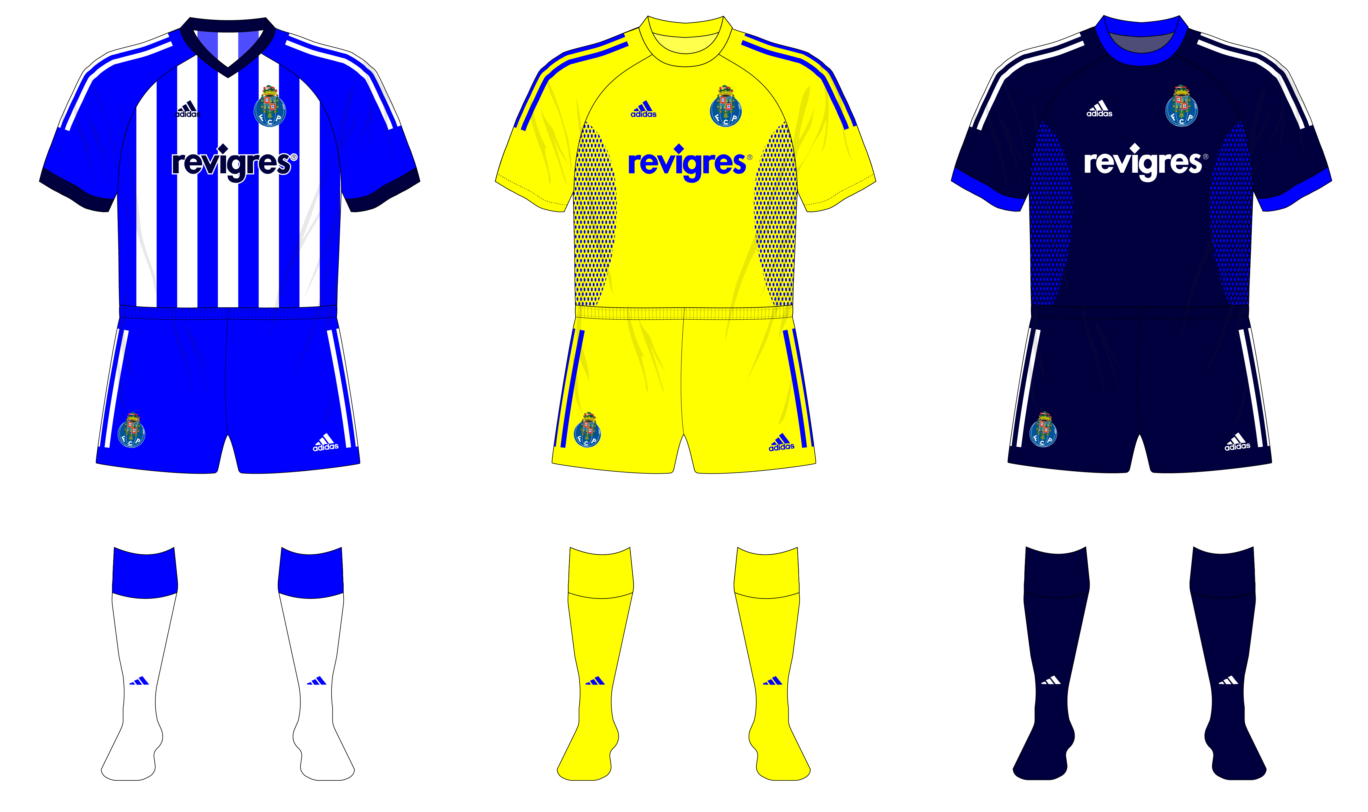 Porto-2002-2003-adidas-Fantasy – Museum of Jerseys