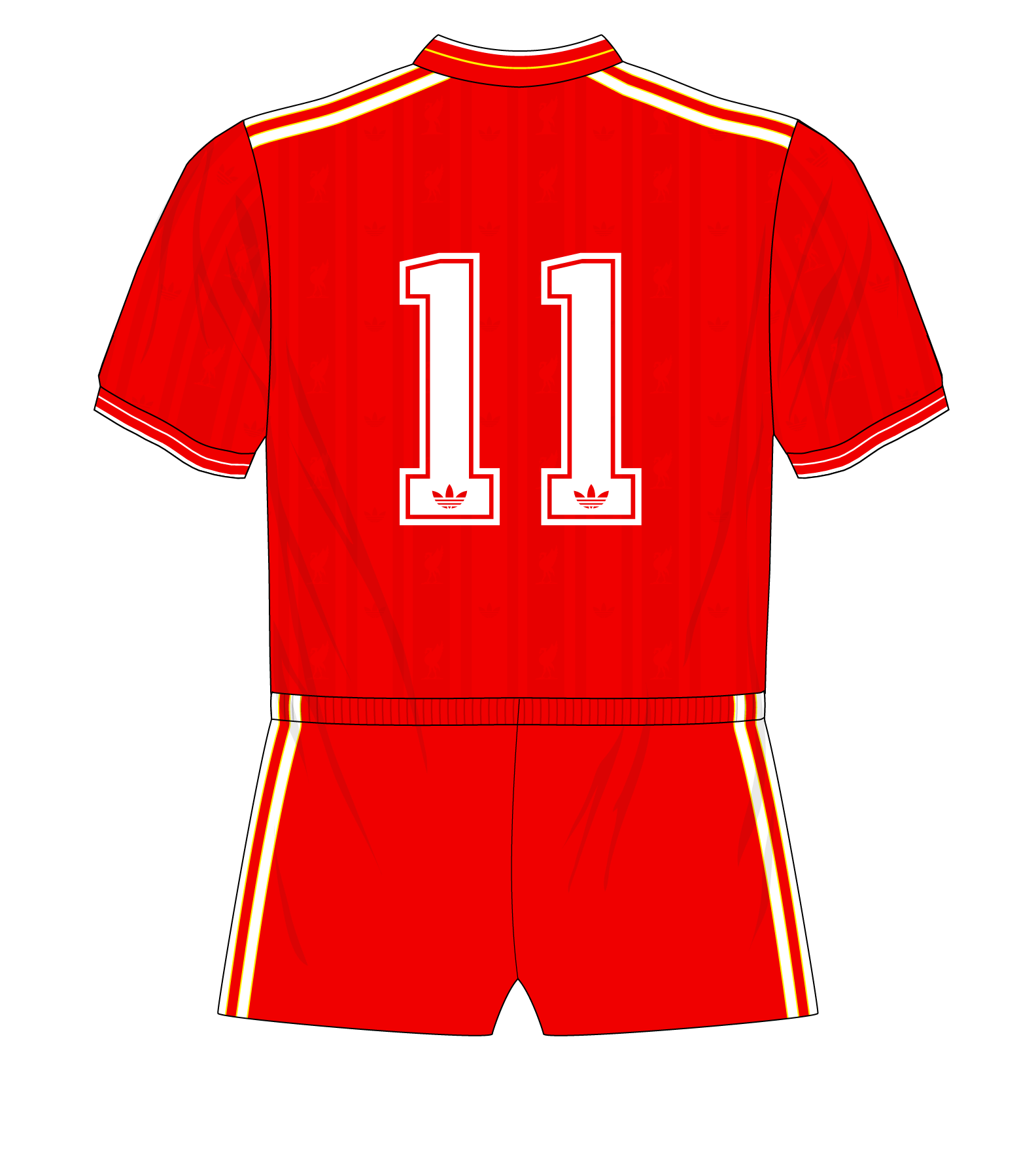 Liverpool-1985-1986-adidas-home-number-11-01 – Museum of Jerseys