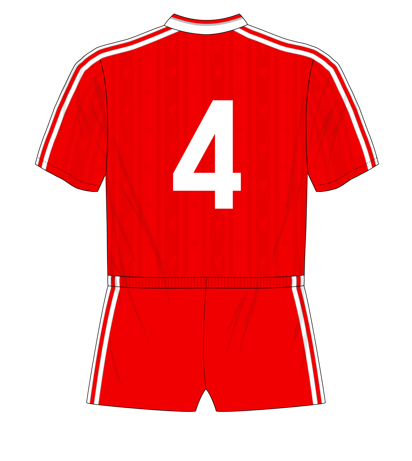 Liverpool-1987-1988-adidas-home-back-number-4-Nicol-01 – Museum of Jerseys
