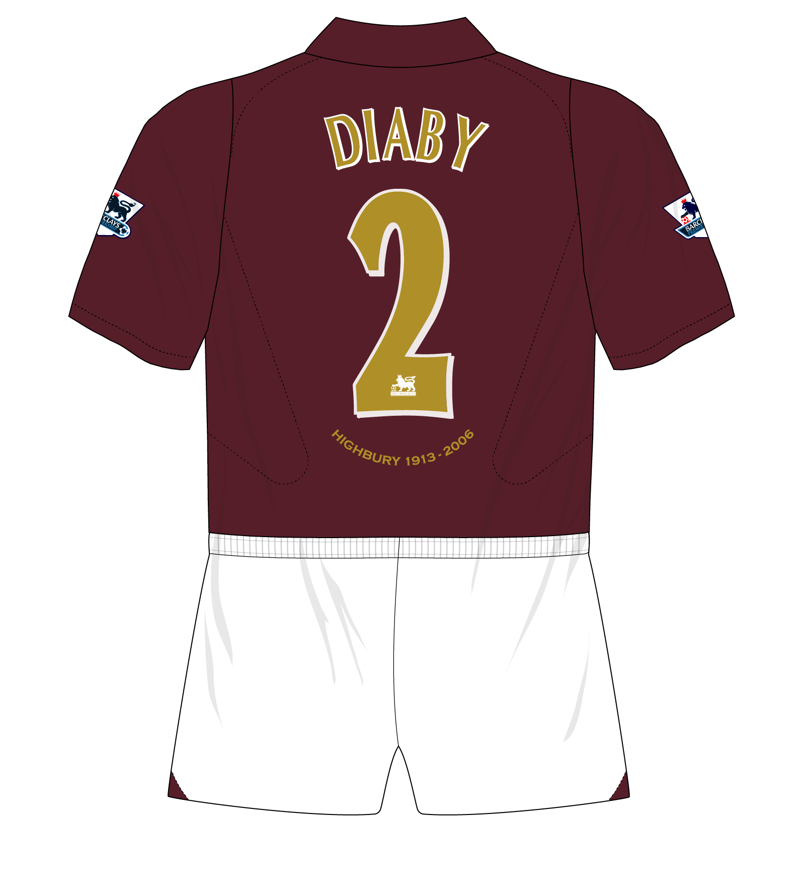 Arsenal-2005-2006-Nike-home-back-number-2-Diaby-01 – Museum of Jerseys