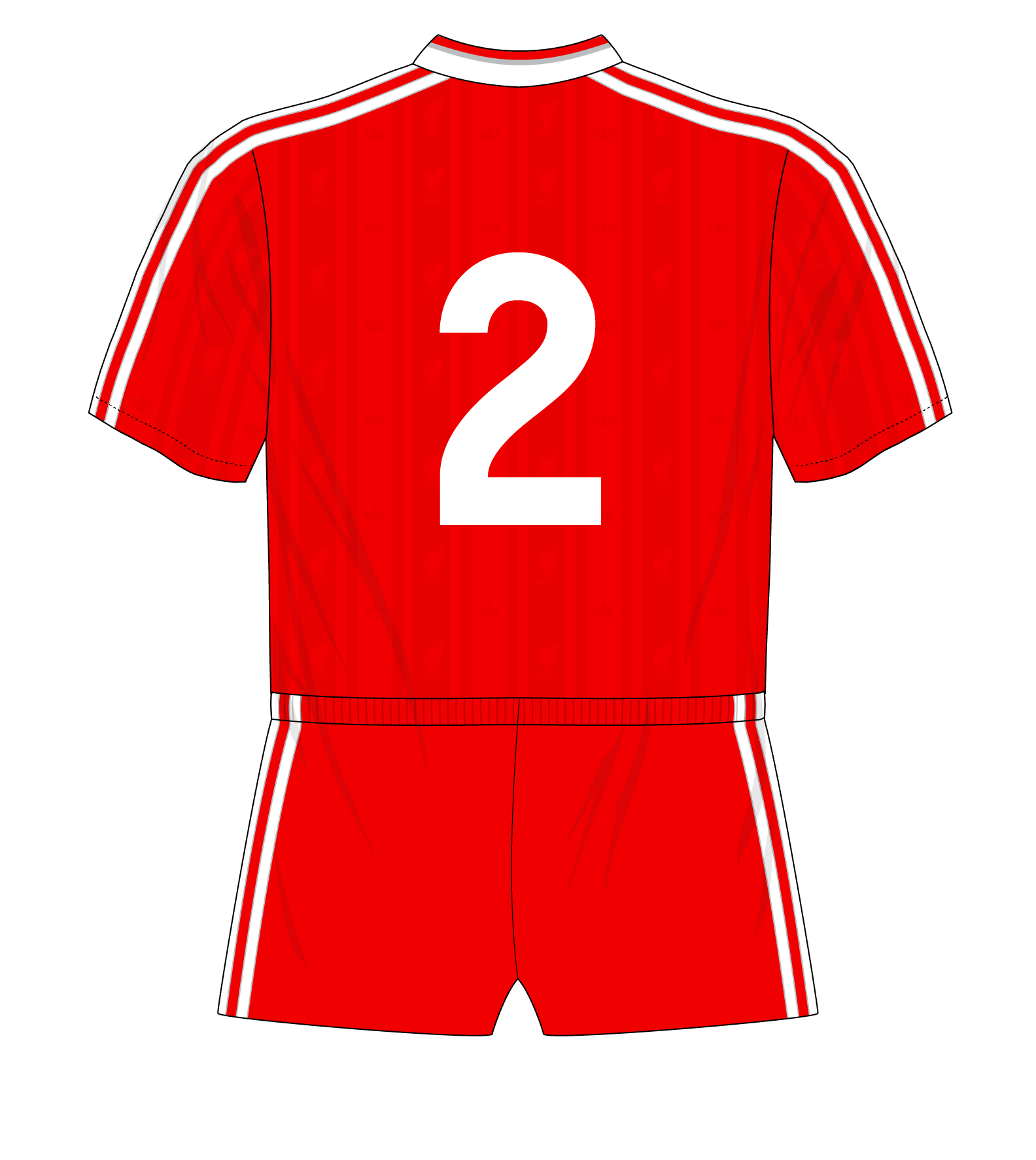 Liverpool-1988-1989-adidas-home-back-number-2-01 – Museum of Jerseys