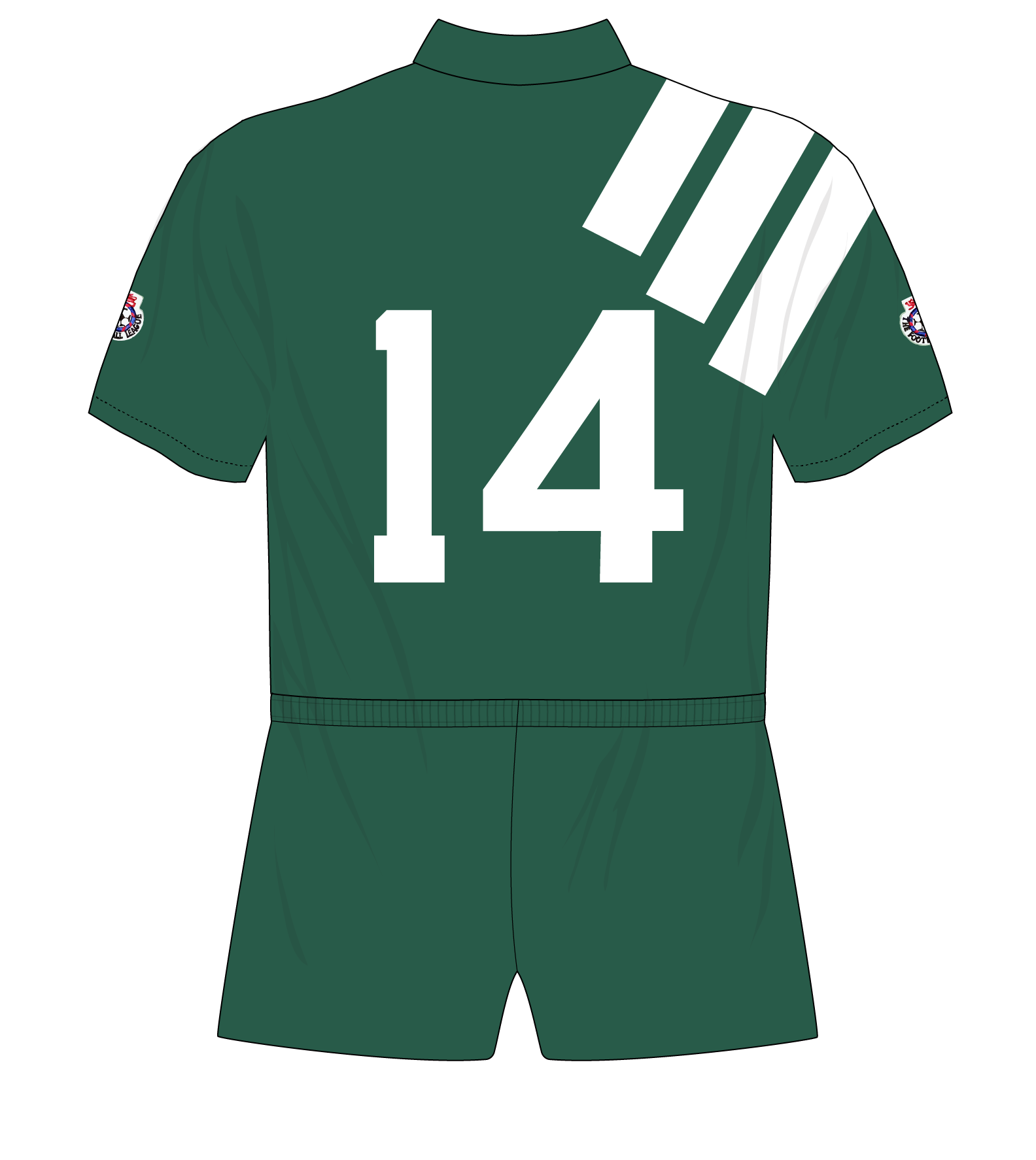 Liverpool-1991-1992-adidas-away-number-14-green-shorts-01 – Museum of ...