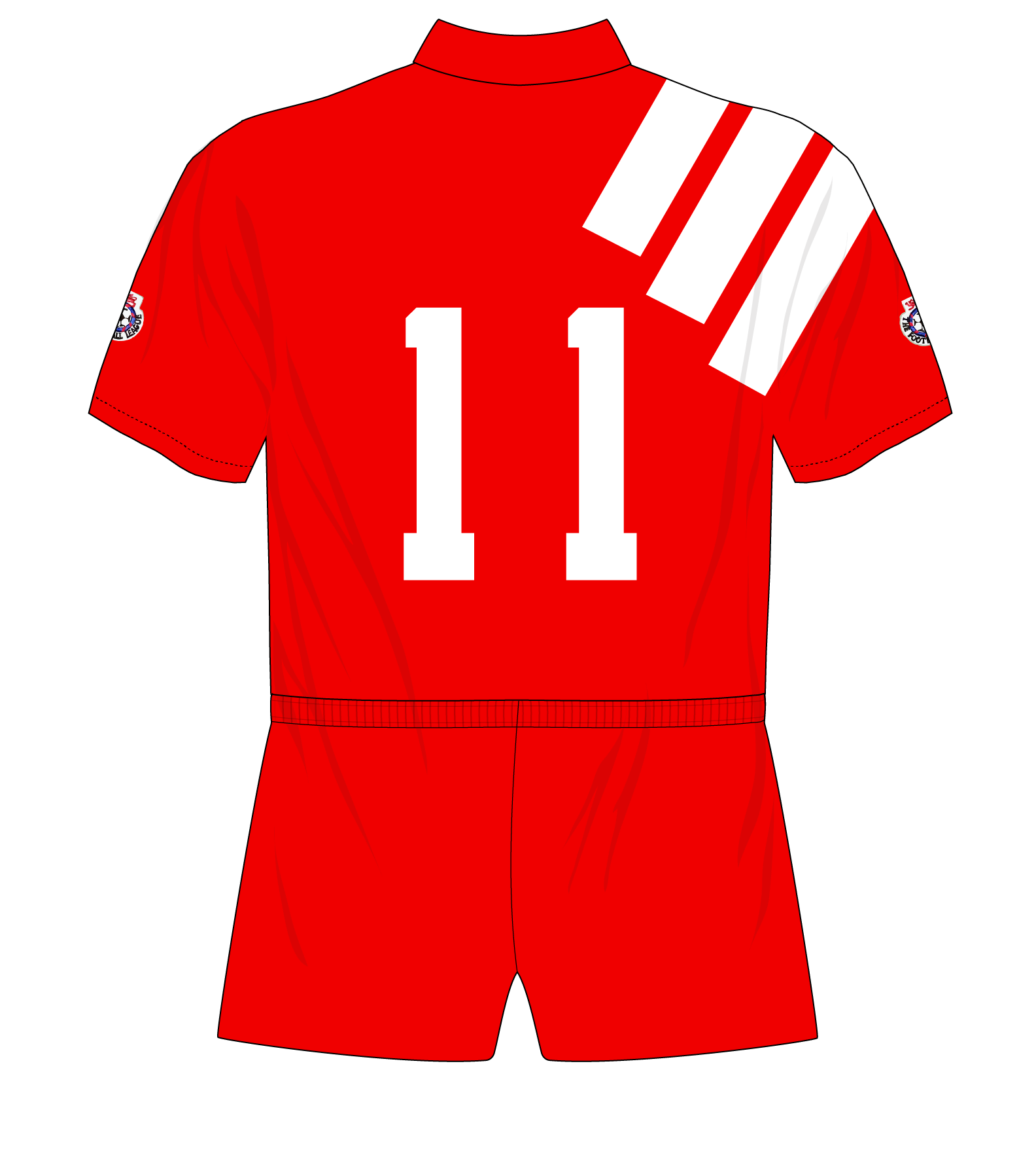 Liverpool-1991-1992-adidas-home-number-11-01 – Museum of Jerseys