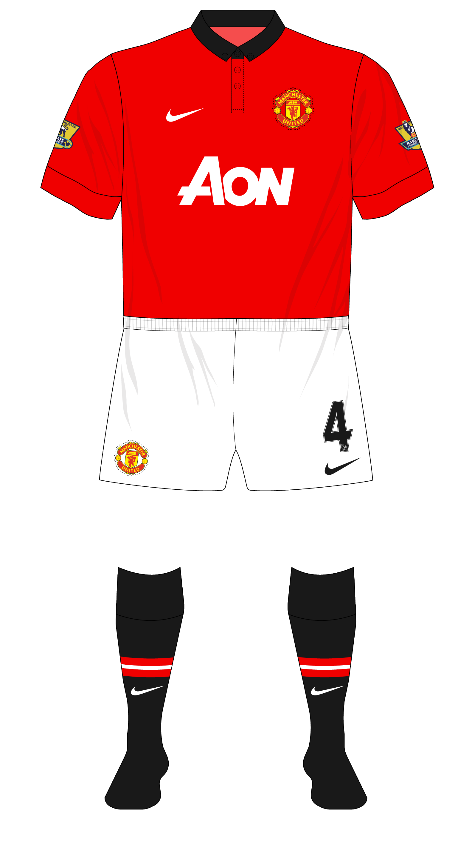 Manchester-United-2013-2014-Nike-home-01 – Museum of Jerseys