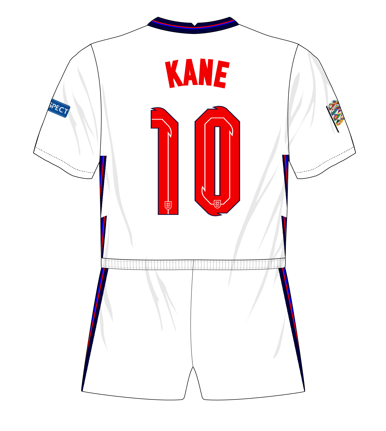 England-2020-Kane-10-01 – Museum of Jerseys