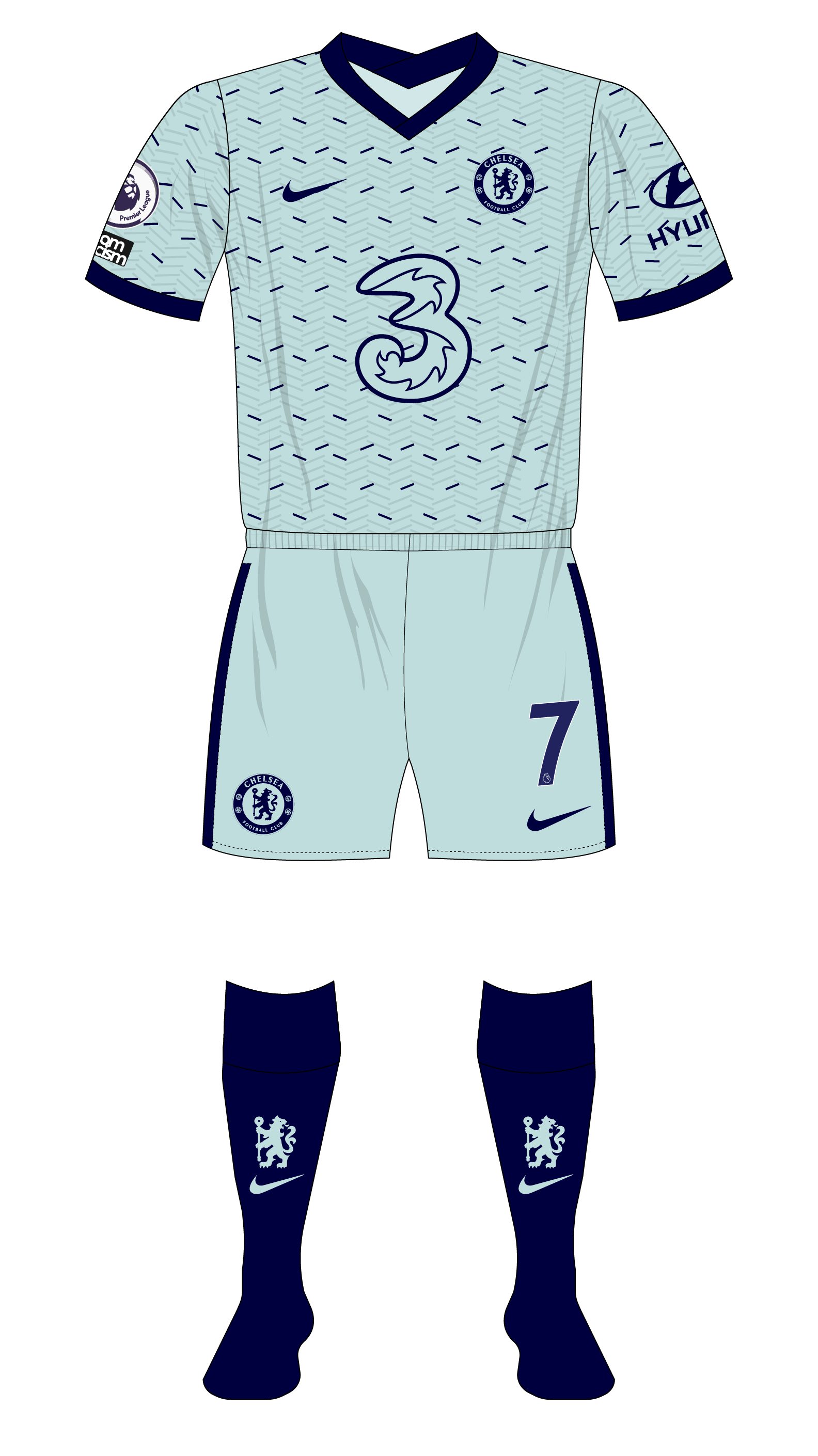 Chelsea-2020-2021-Nike-away-01 – Museum of Jerseys