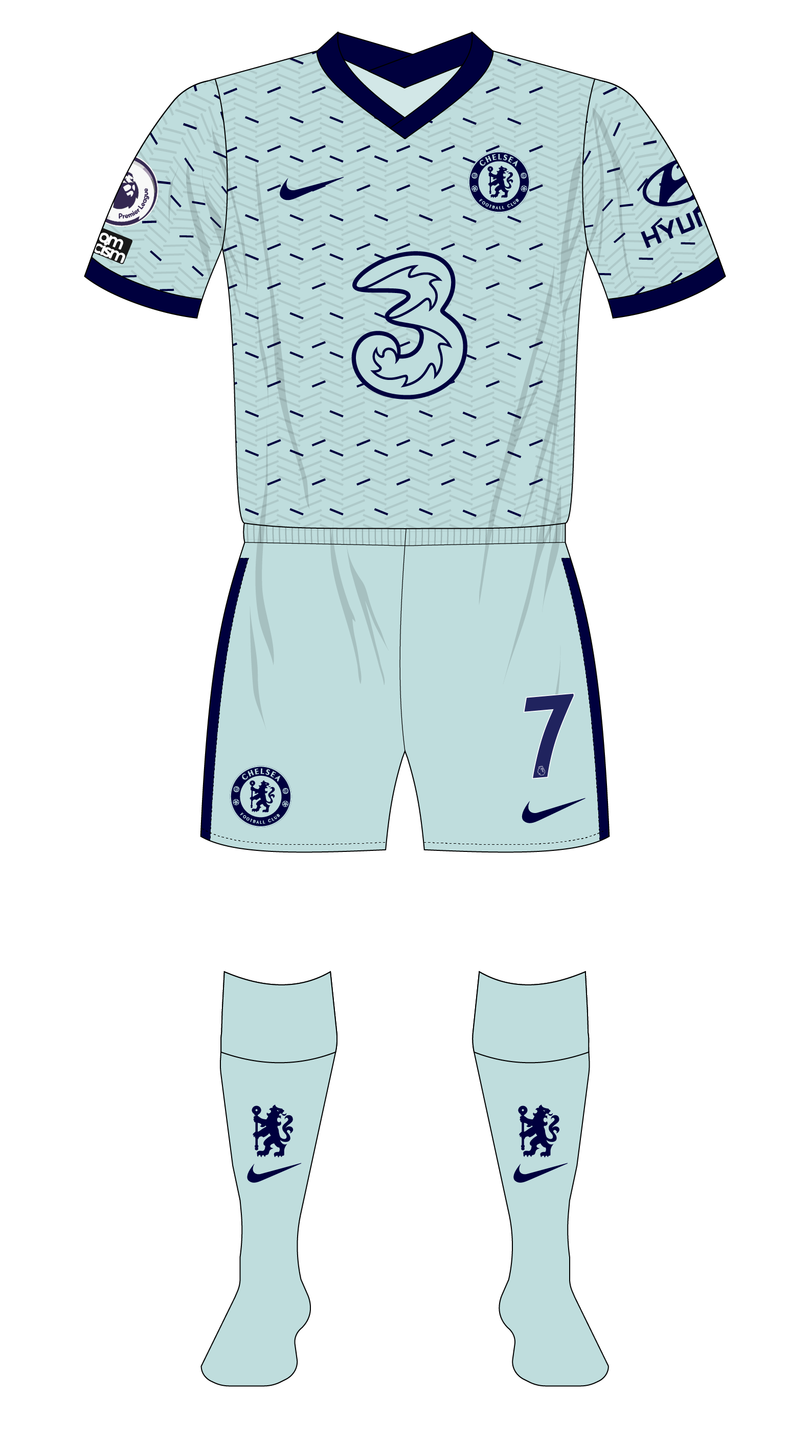 Chelsea-2020-2021-Nike-away-light-socks-01 – Museum of Jerseys