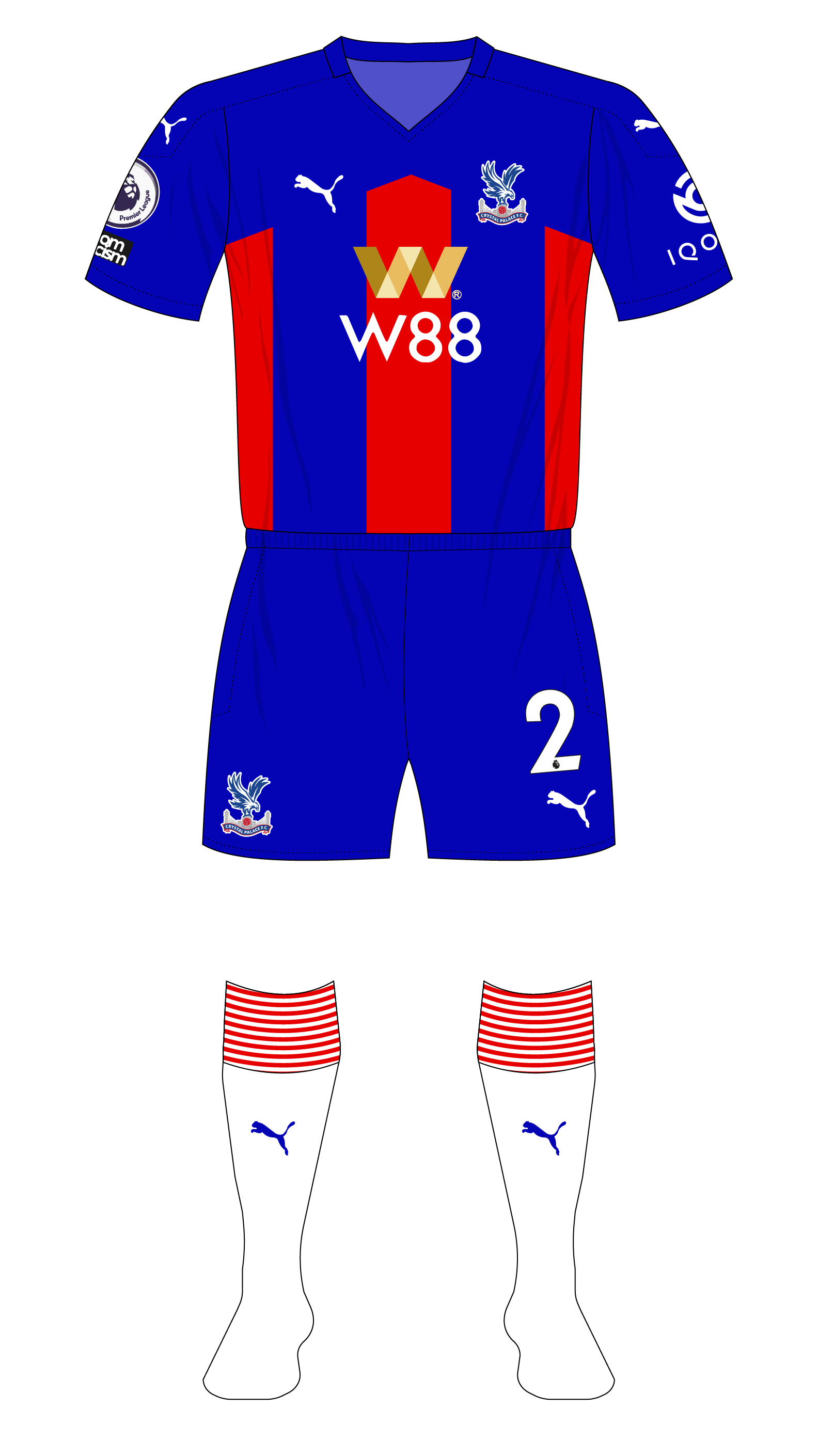 Crystal-Palace-2020-2021-Puma-home-white-socks-01 – Museum of Jerseys