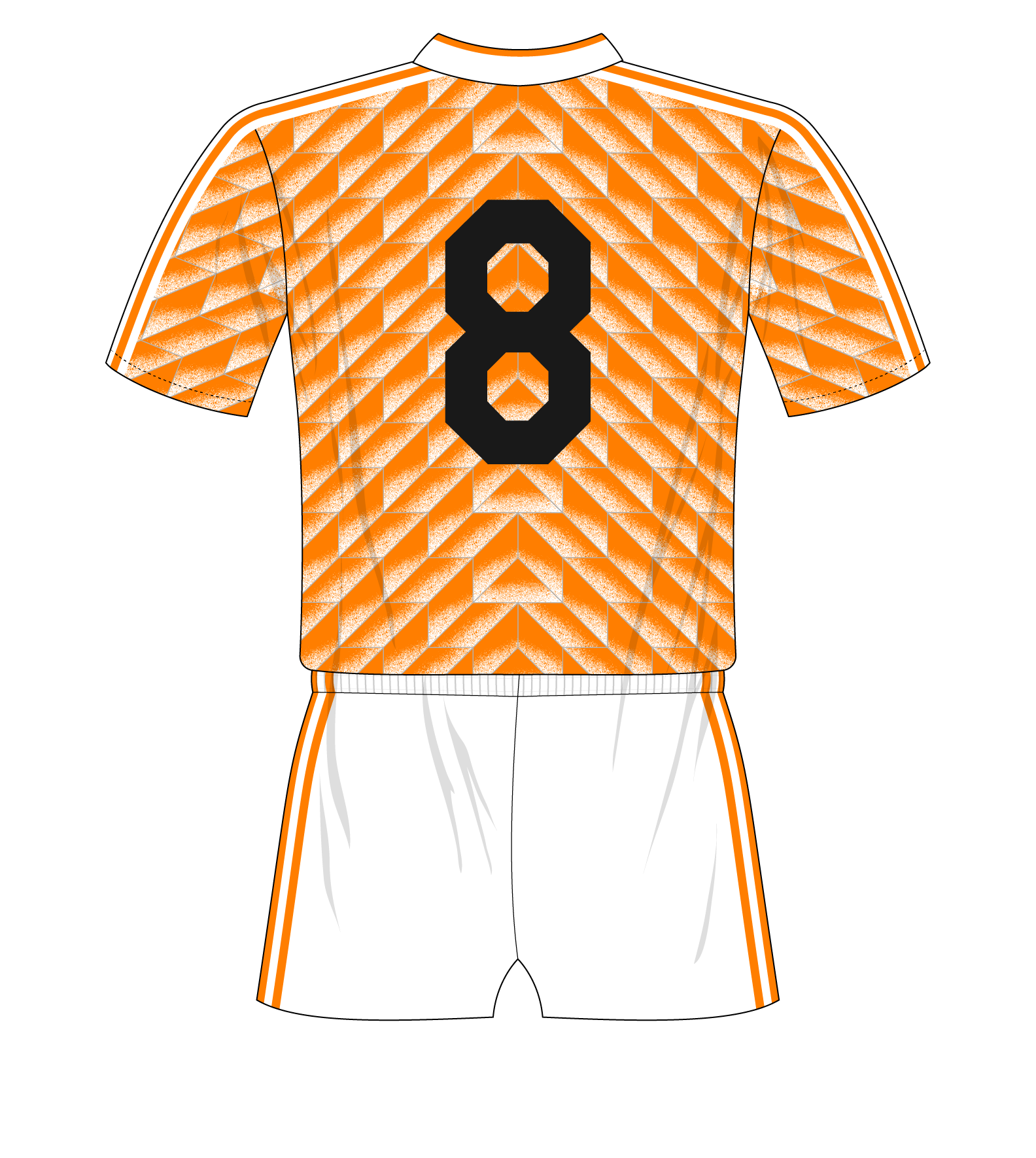 Netherlands-1988-adidas-home-Euro-88-number-8-Muhren-01 – Museum of Jerseys