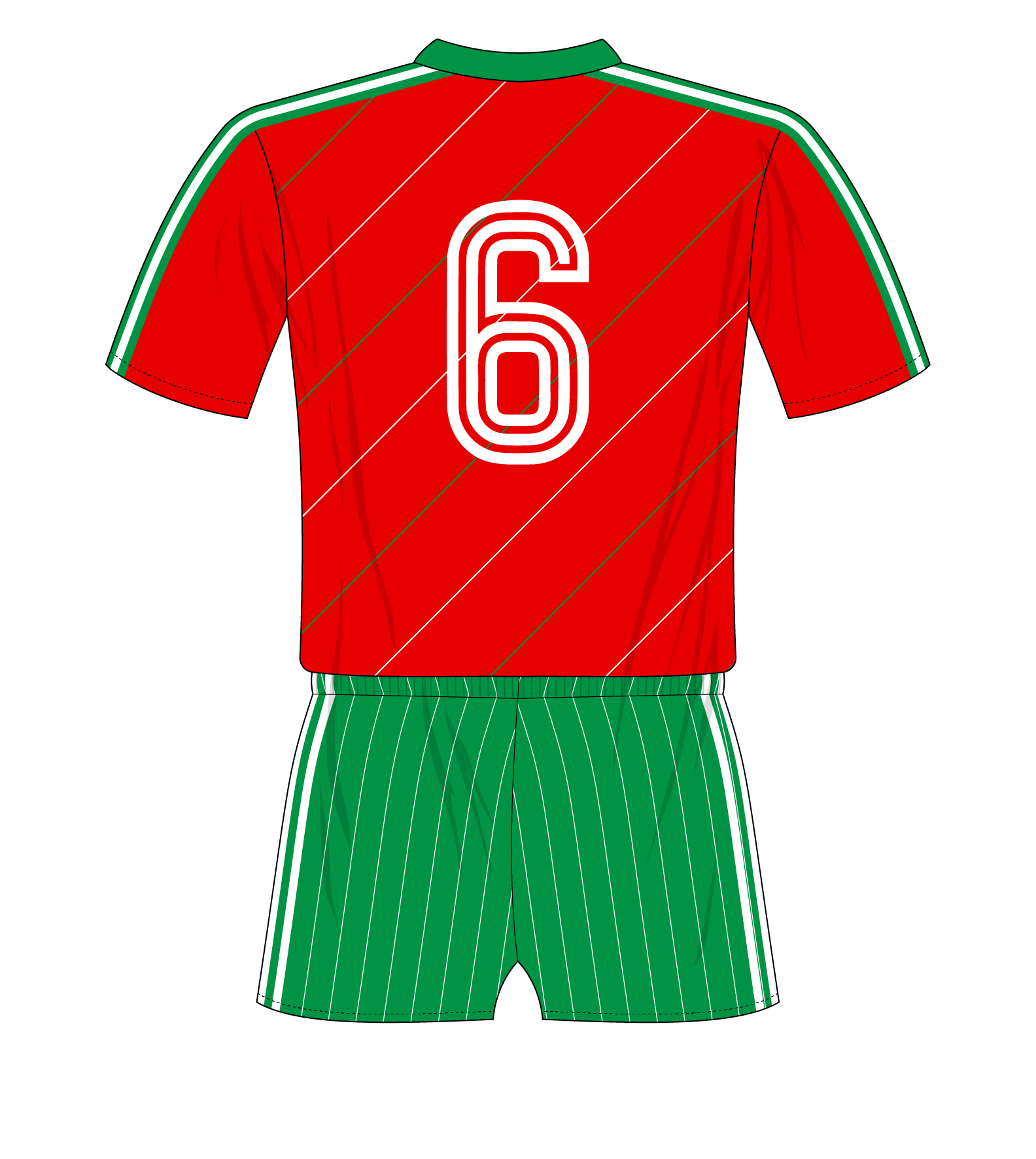 Portugal-1984-adidas-number-6-01 – Museum of Jerseys