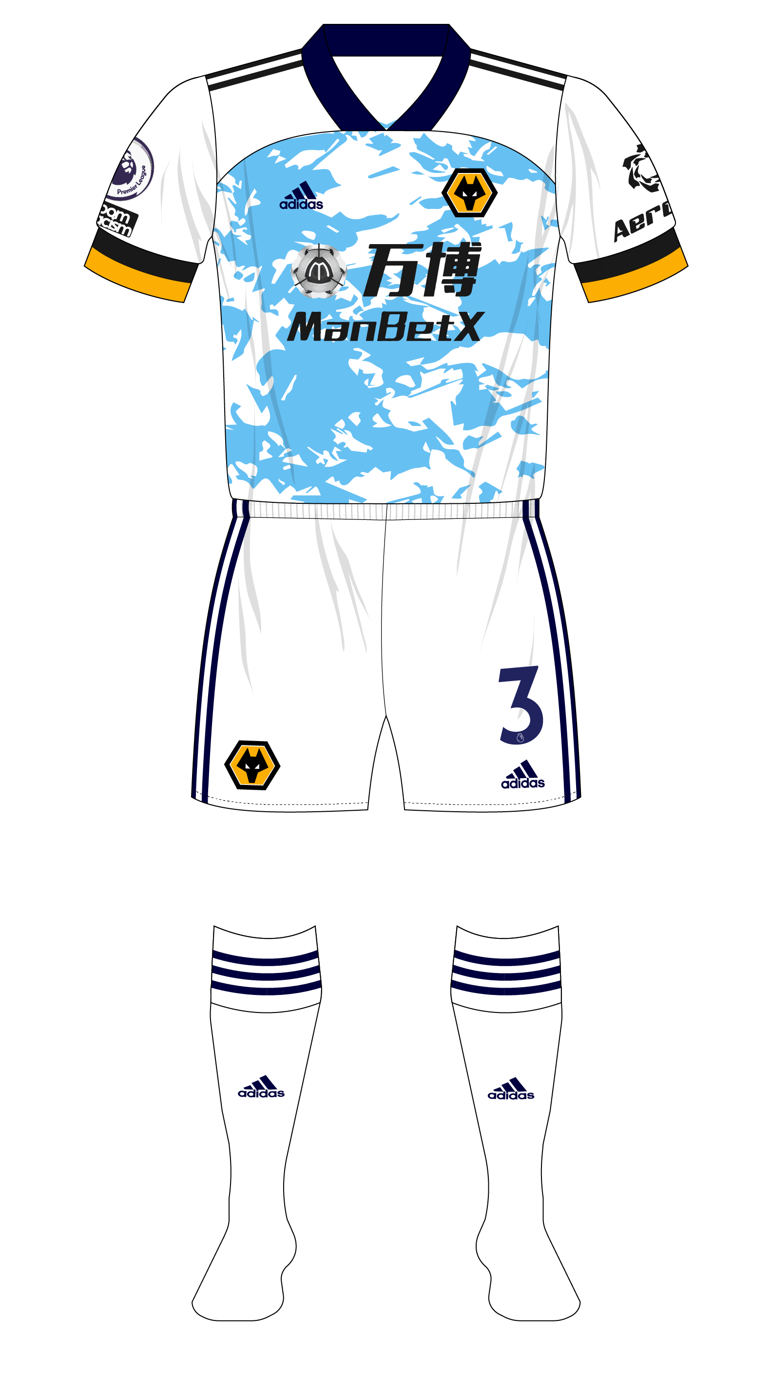 Wolves-2020-2021-adidas-away-01 – Museum of Jerseys
