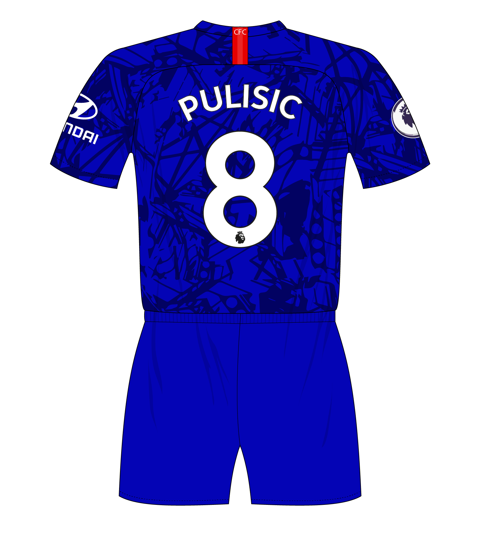 Chelsea-2019-2020-home-number-8-Pulisic-01 – Museum of Jerseys