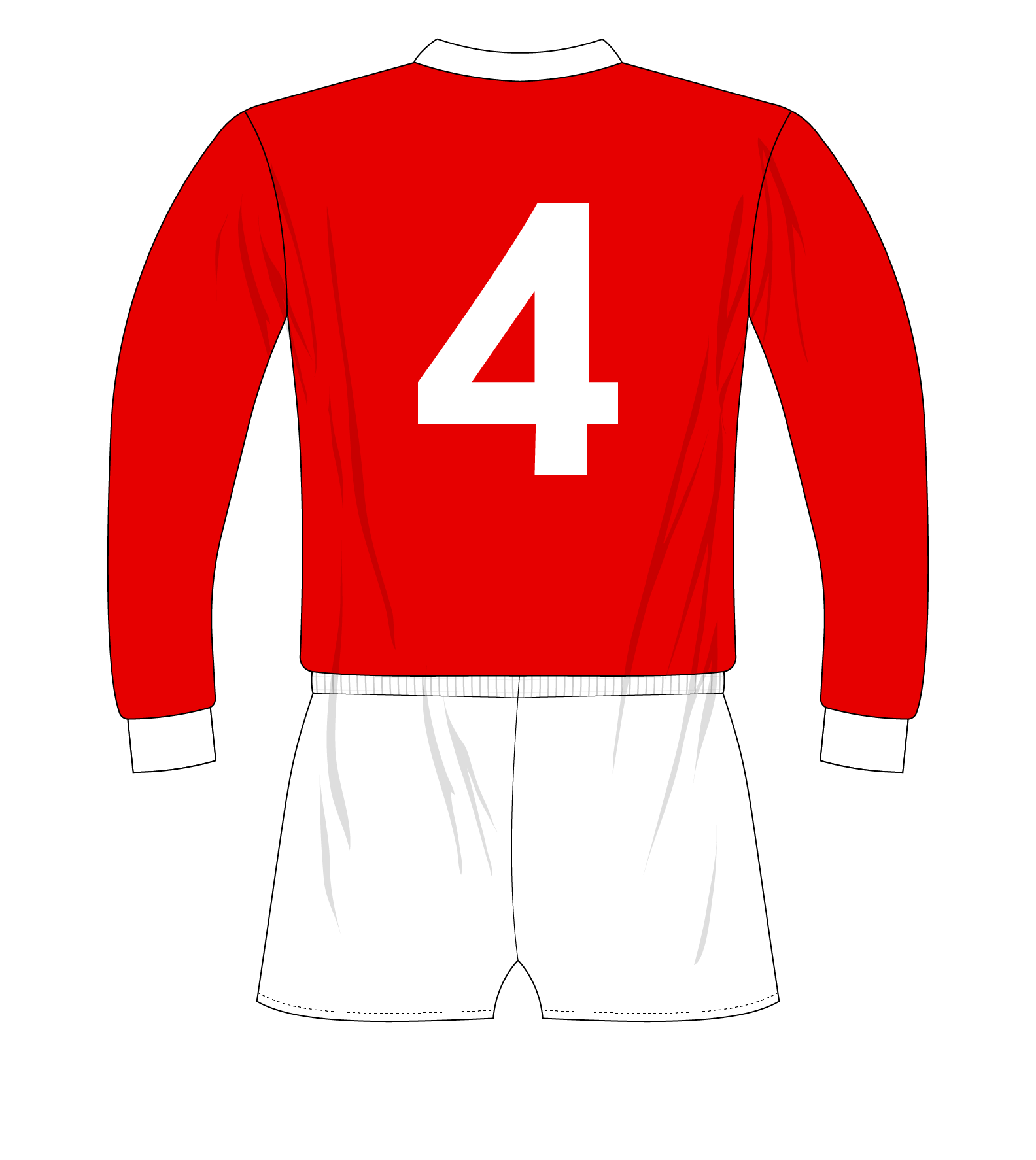 Manchester-United-1970-1971-home-number-4-01 – Museum of Jerseys