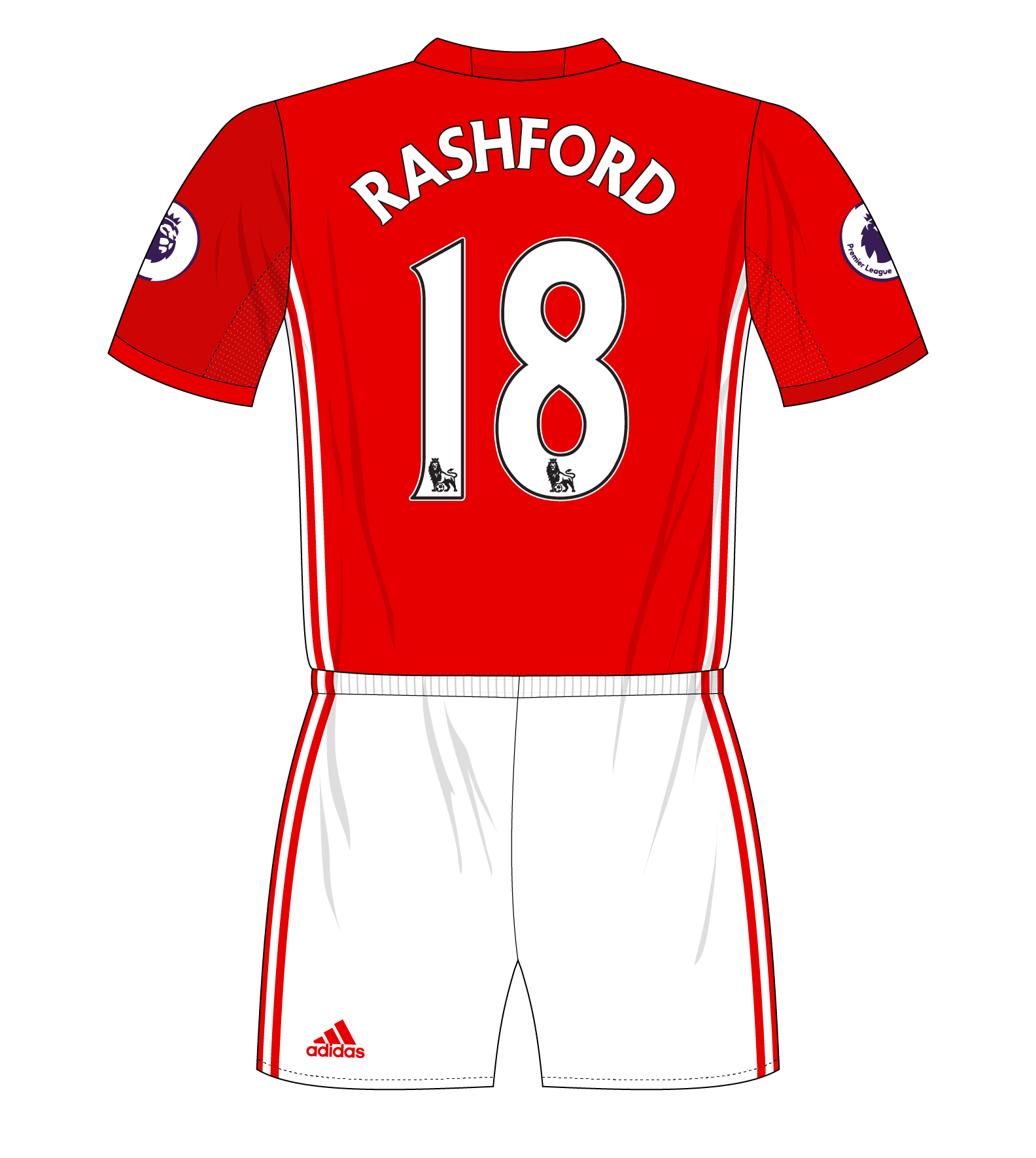 Manchester-United-2016-2017-home-number-18-Rashford-01 – Museum of Jerseys