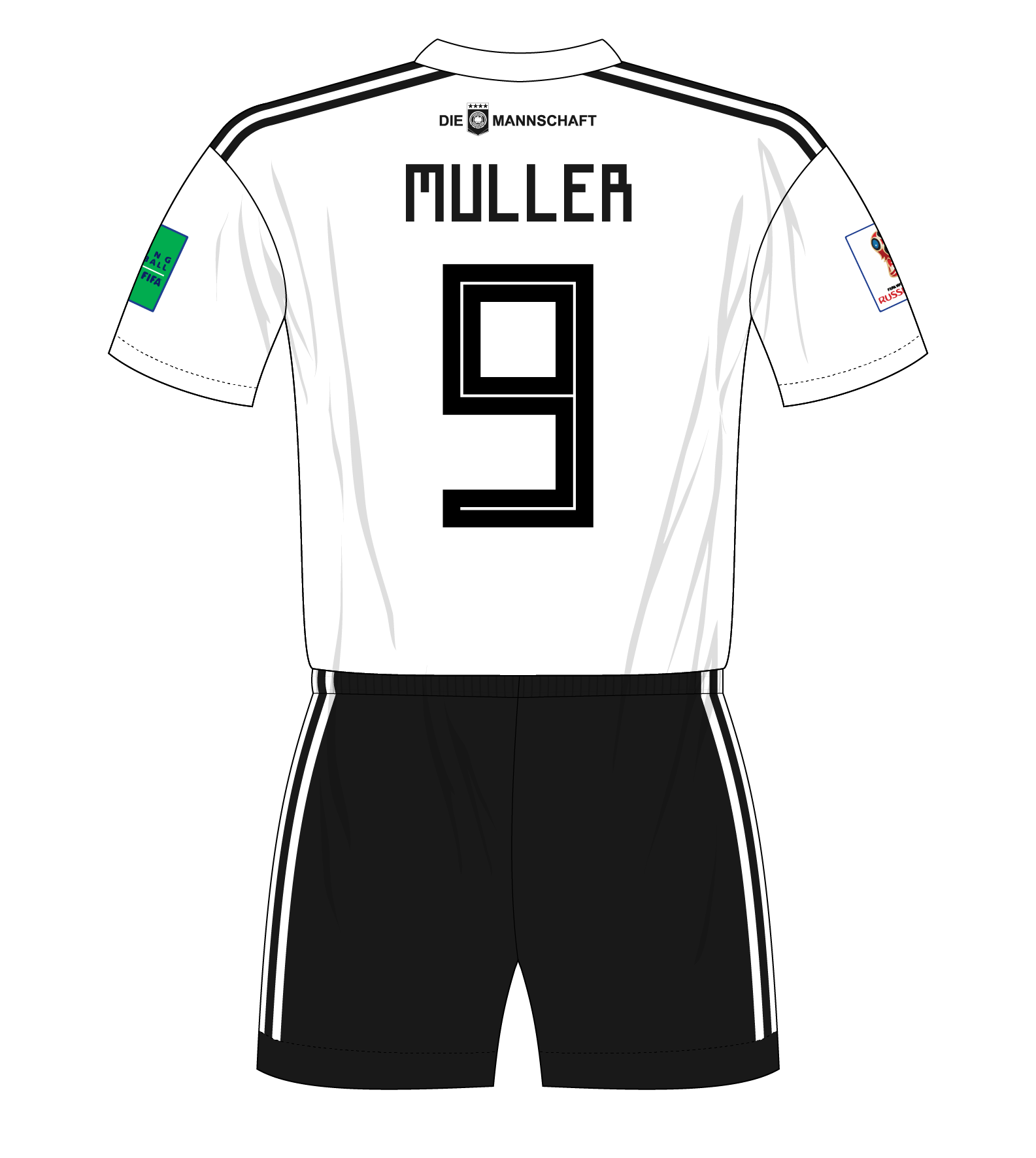 Germany-2018-home-number-9-Muller-01 – Museum of Jerseys