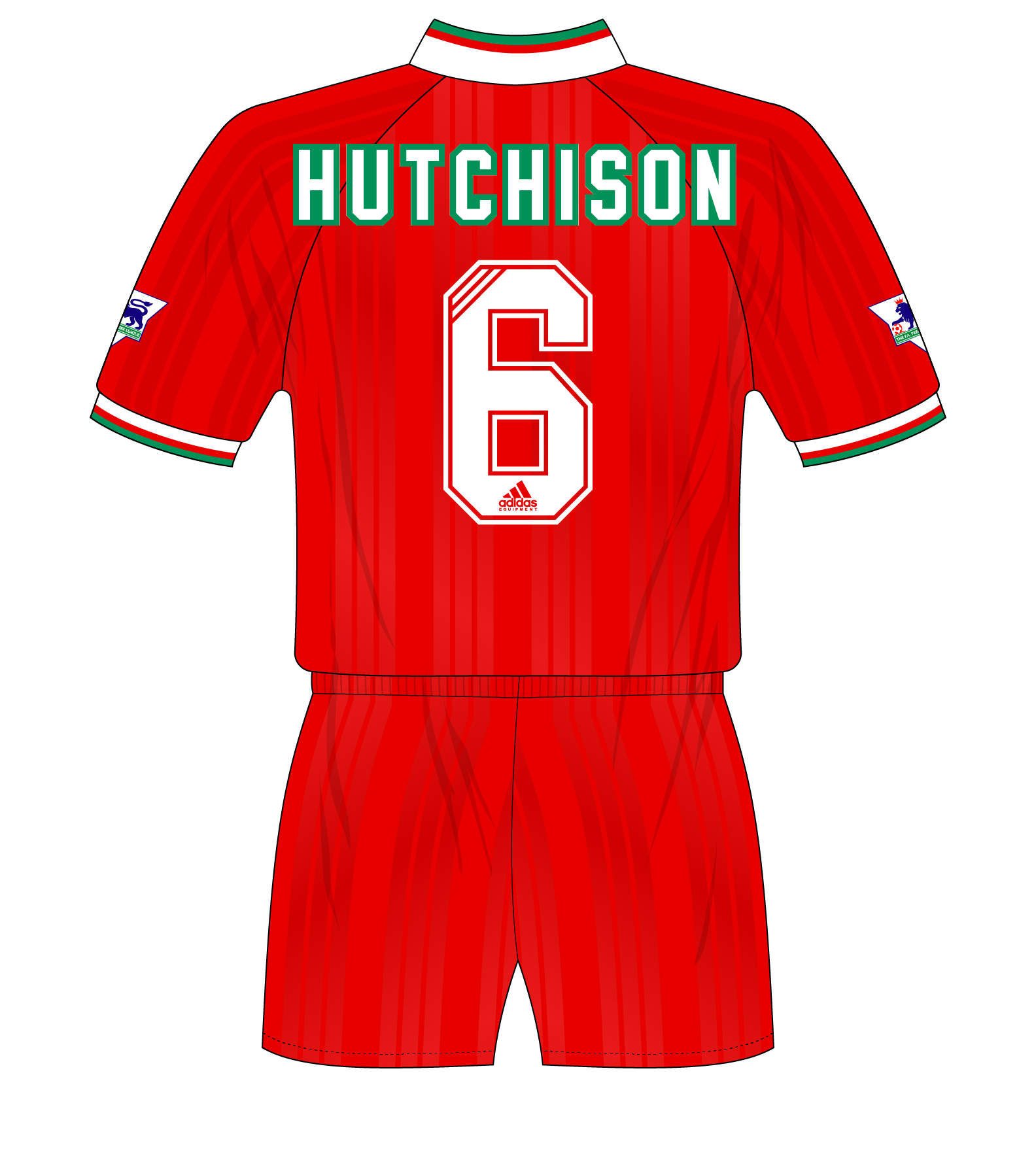 Liverpool-1993-1994-adidas-home-number-6-Hutchison-01 – Museum of Jerseys