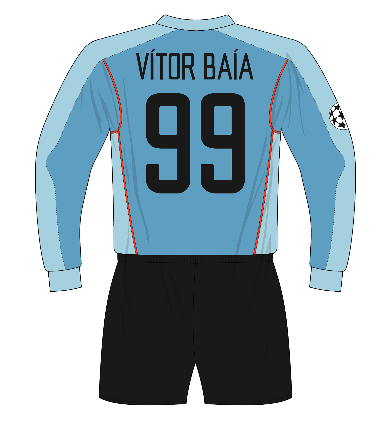 Porto-2003-2004-goalkeeper-Champions-League-final-number-99-Vitor-Baia ...