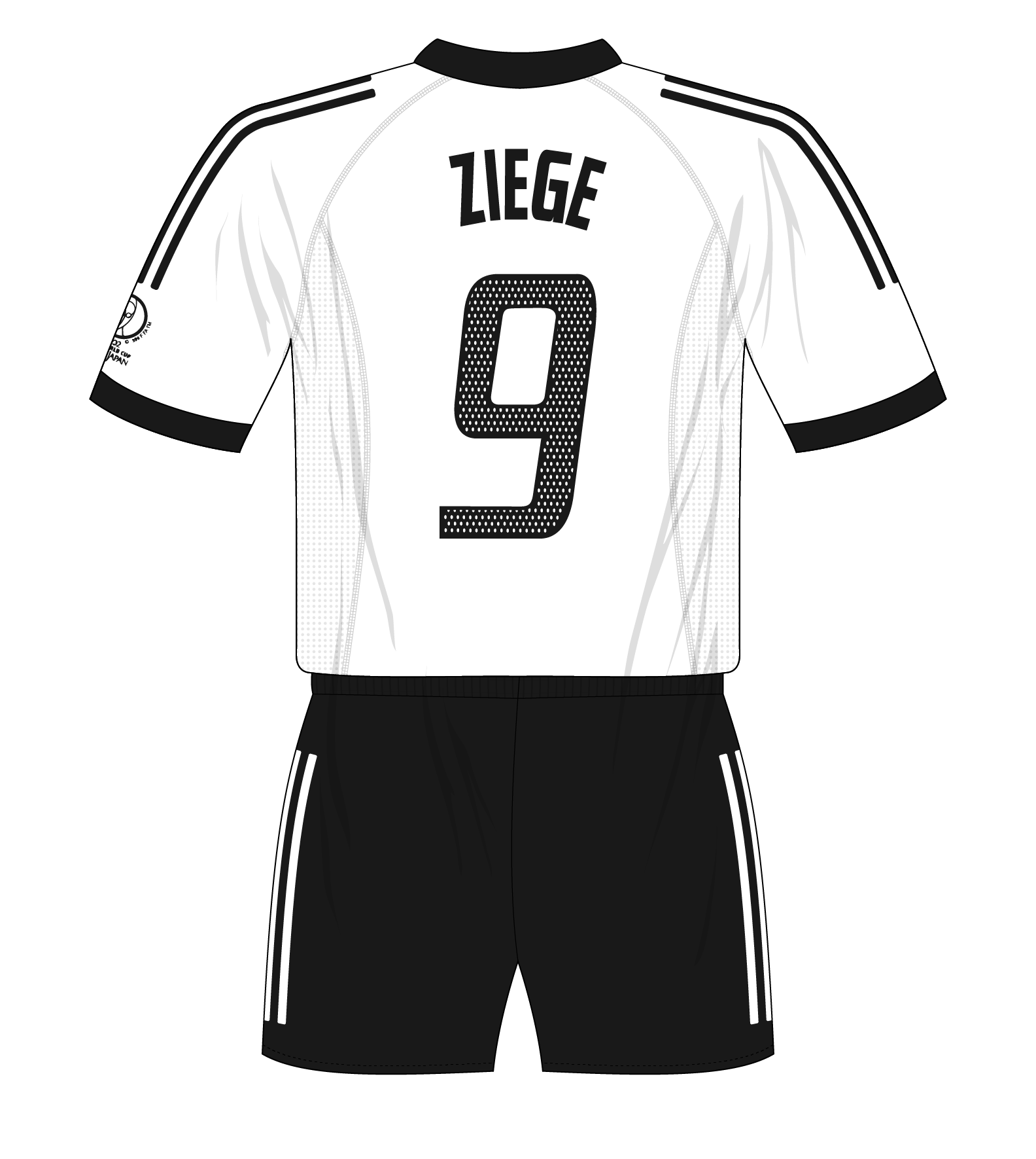 Germany-2002-home-number-9-Ziege-01 – Museum of Jerseys