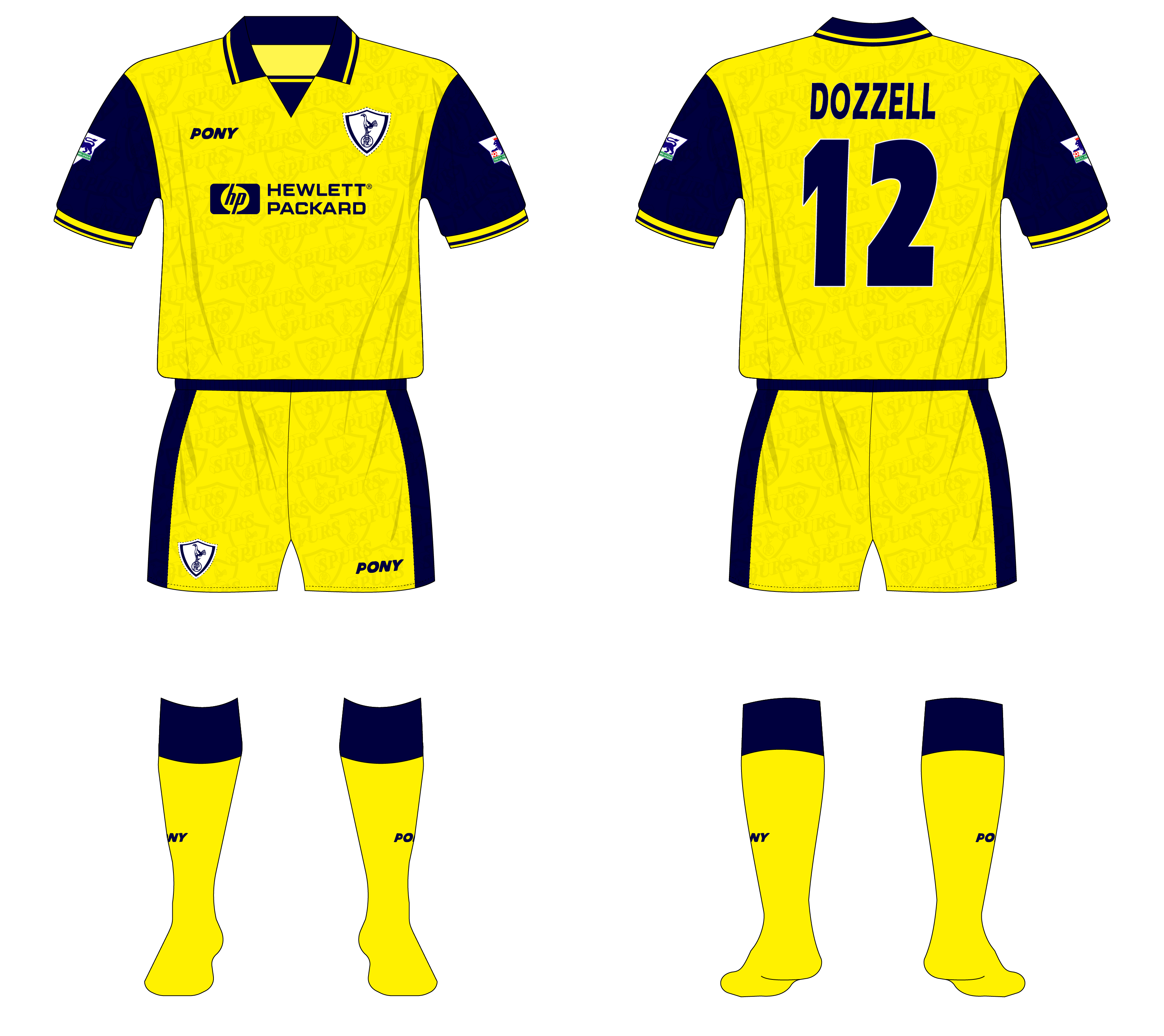 Tottenham-Hotspur-1995-1996-Pony-third-01 – Museum of Jerseys