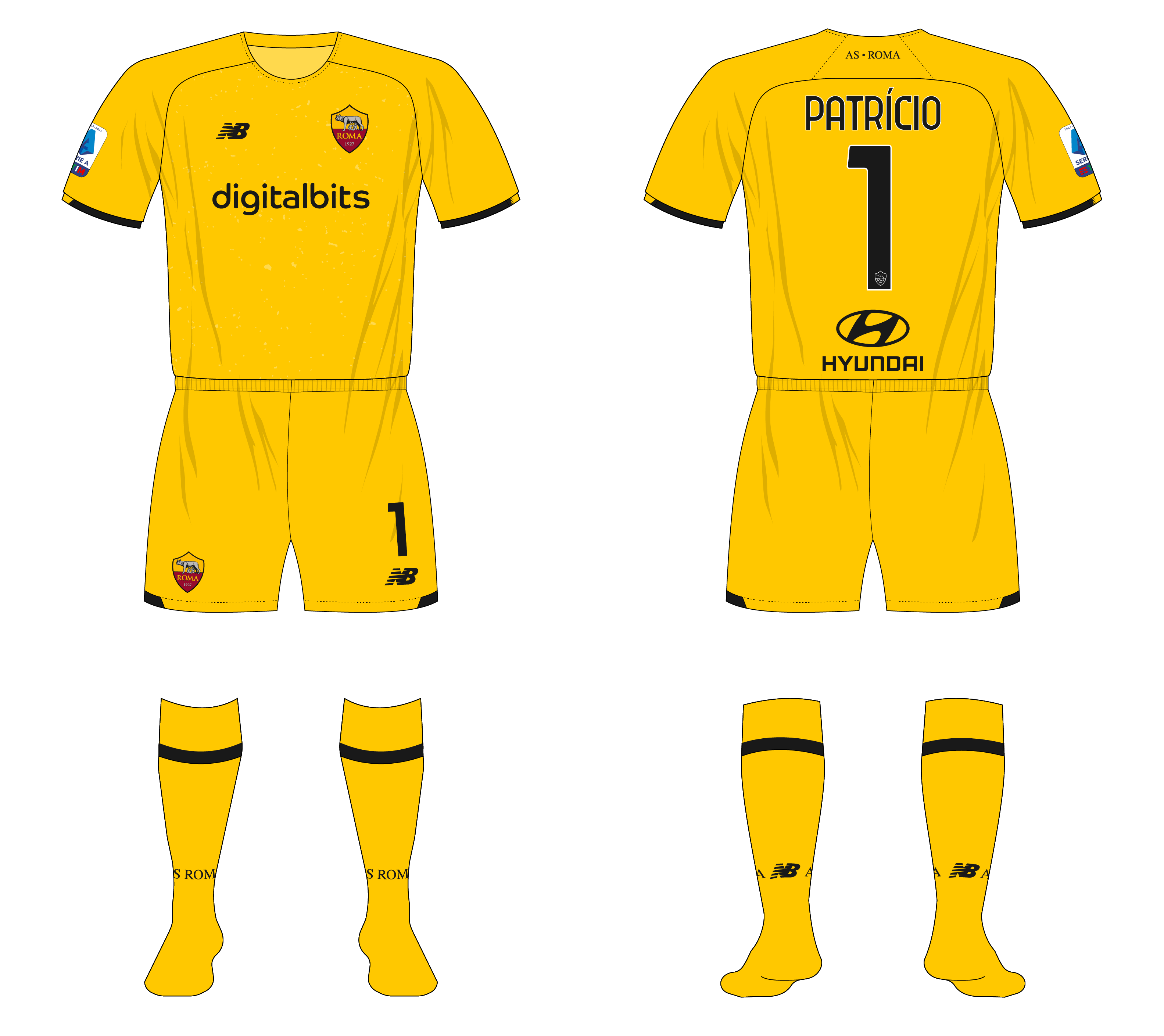 AS-Roma-2021-2022-New-Balance-maglia-portiere-yellow_1 – Museum of Jerseys