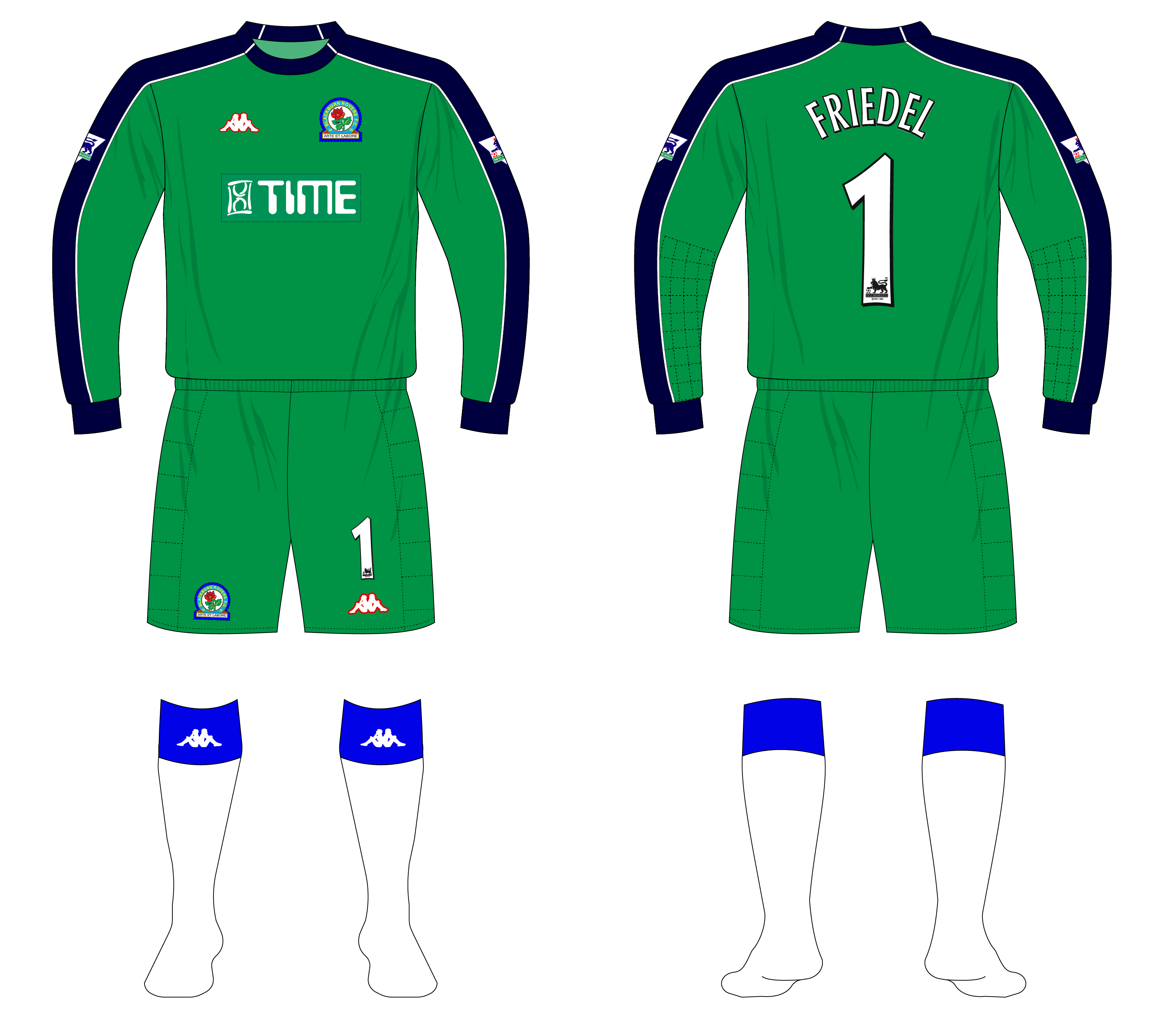 Blackburn-Rovers-2001-2002-Kappa-goalkeeper-green_1 – Museum of Jerseys