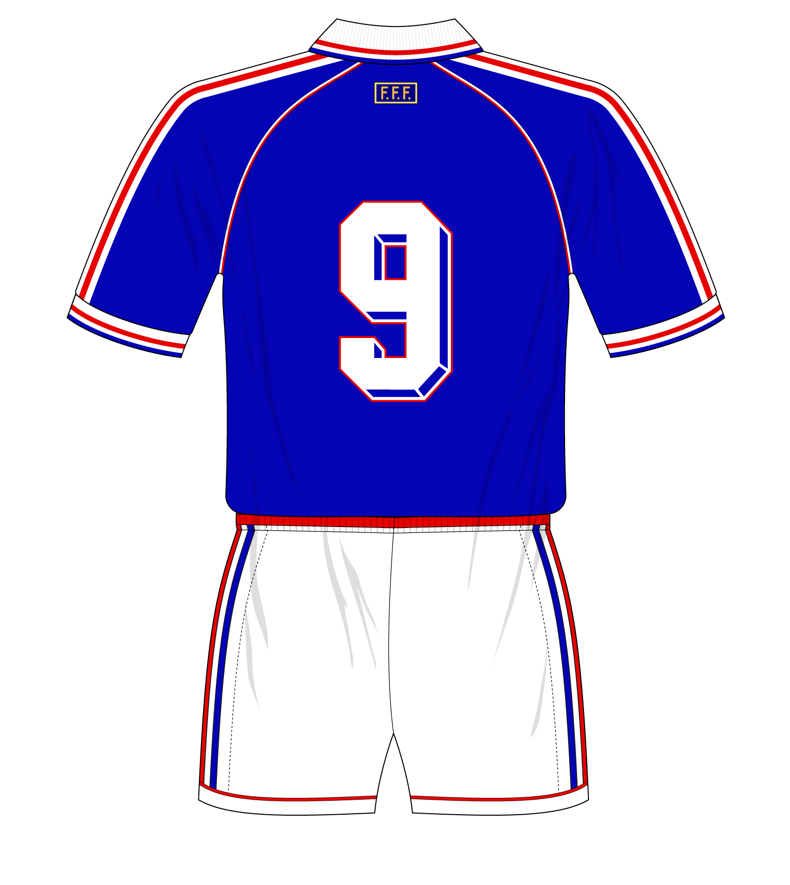 France-9 – Museum of Jerseys