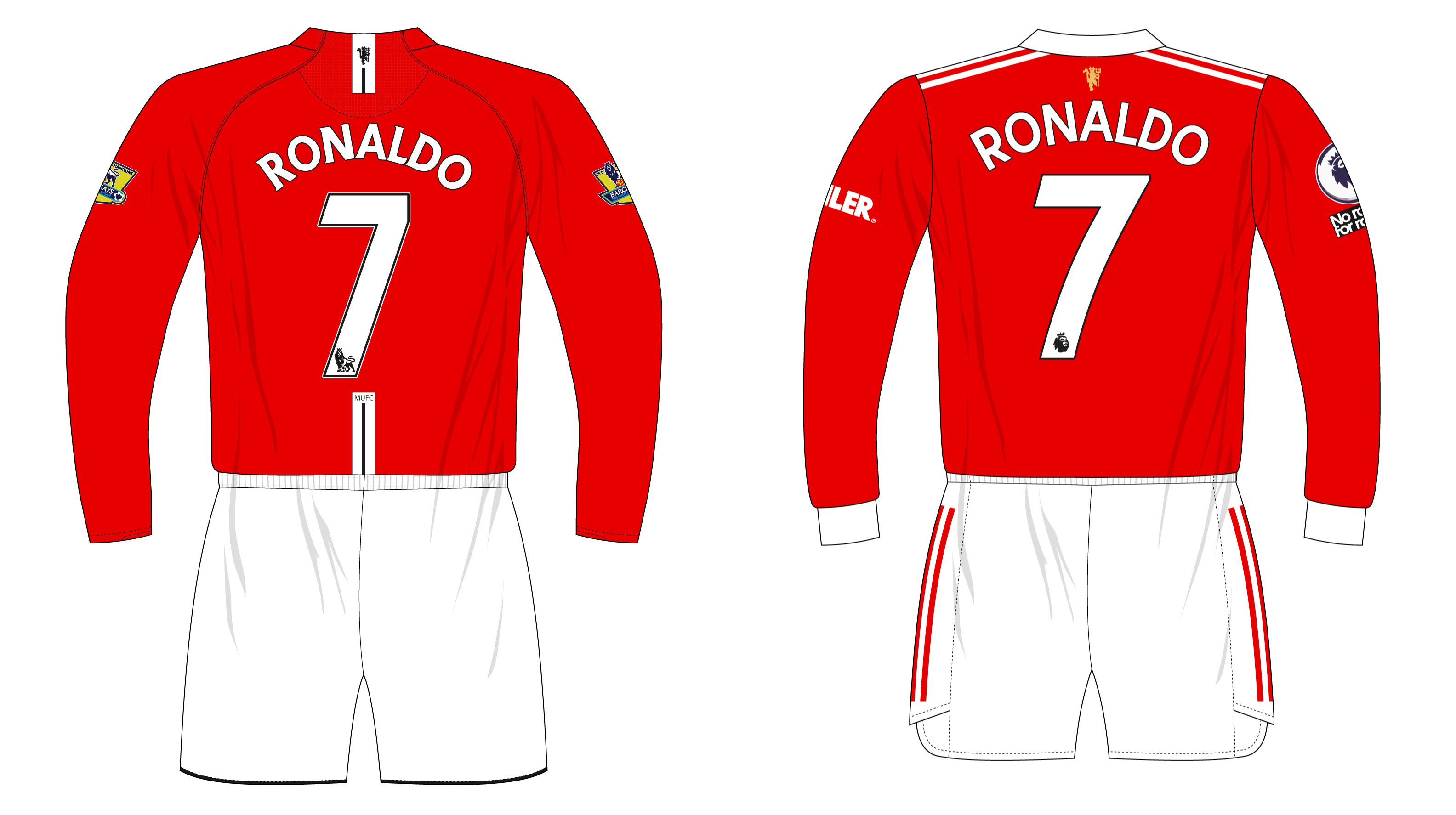 Ronaldo – Museum of Jerseys