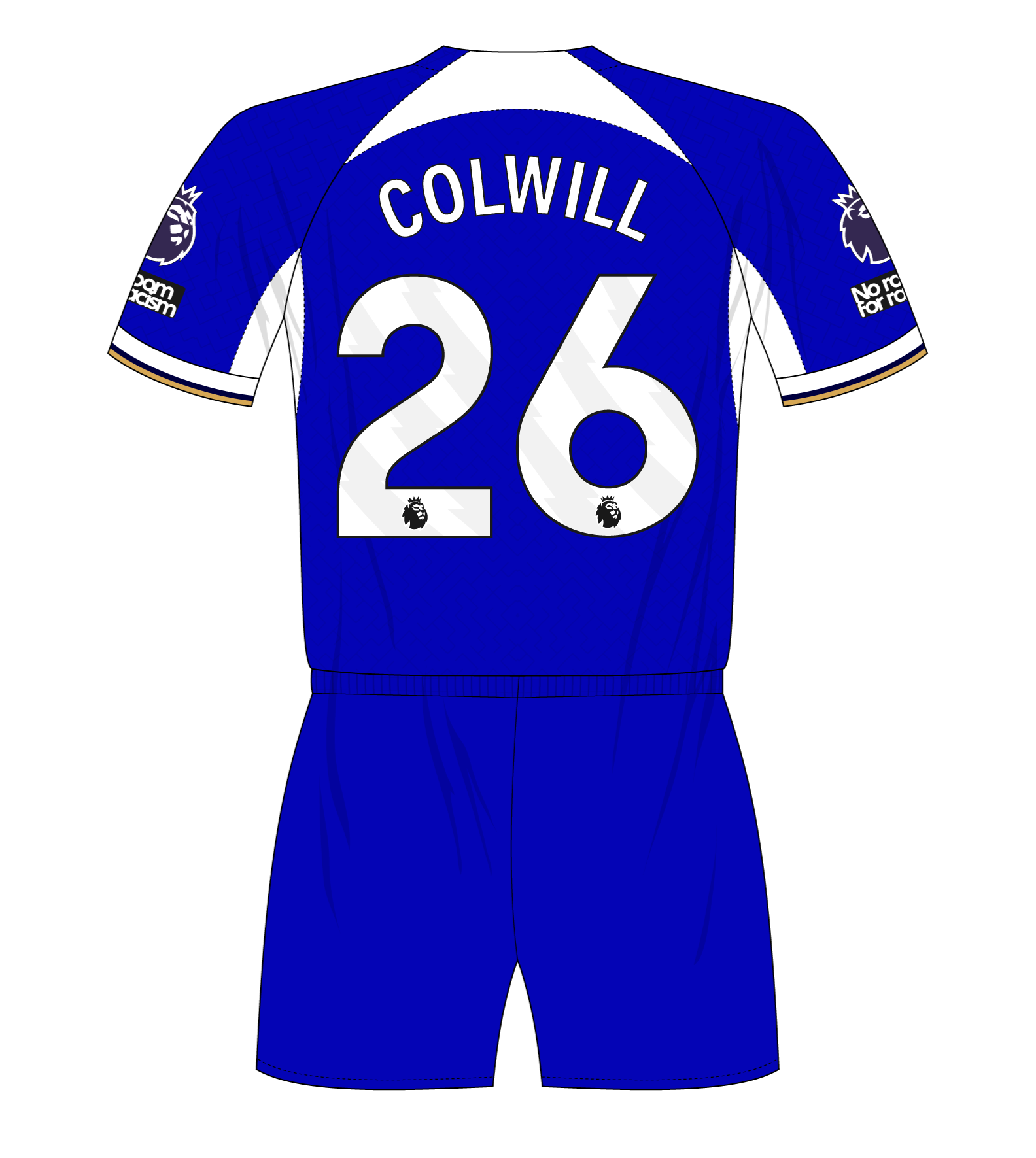 Chelsea – MuseumofJerseys.com
