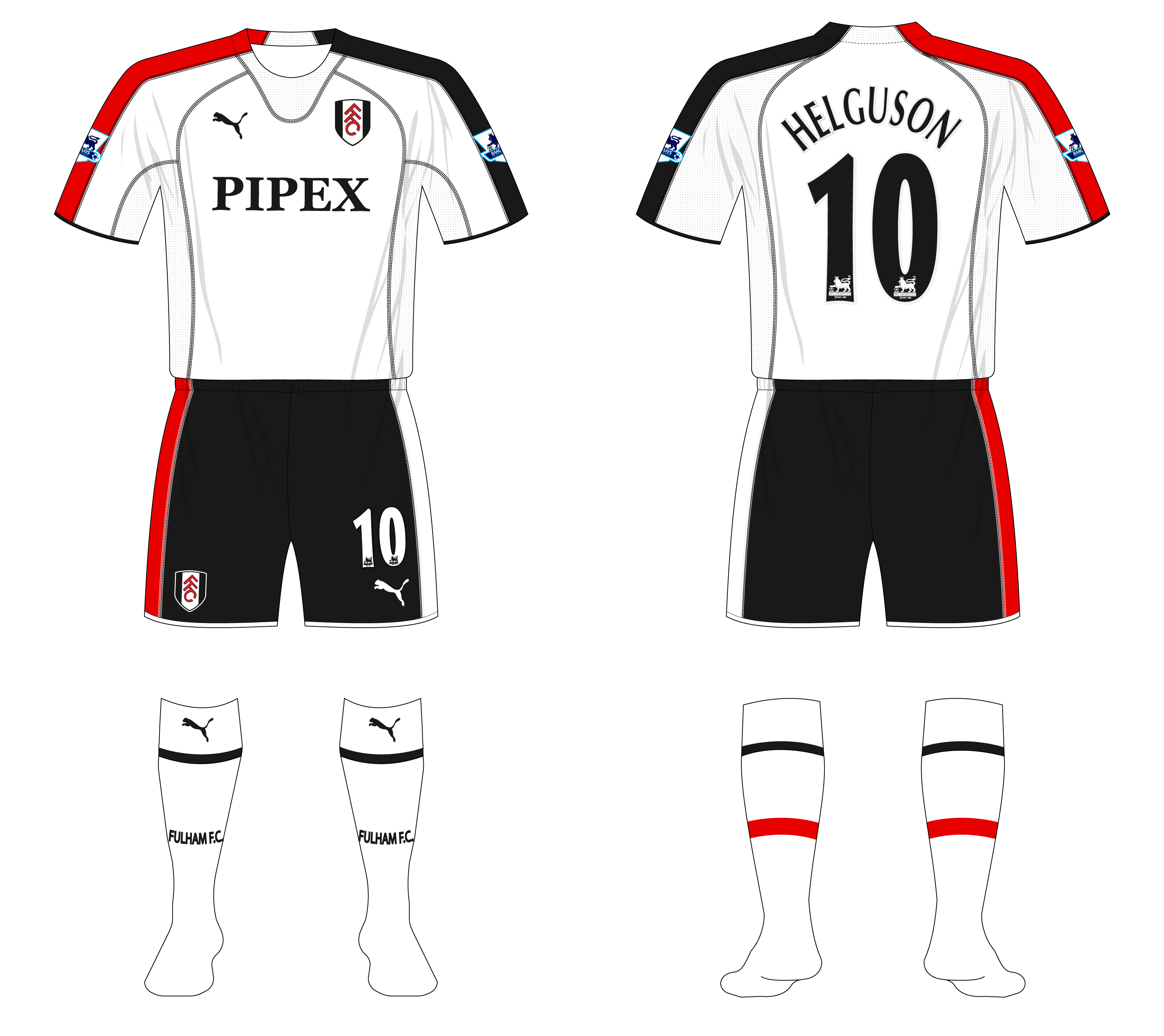 Fulham-2005-2006-Puma-home_1 – Museum of Jerseys