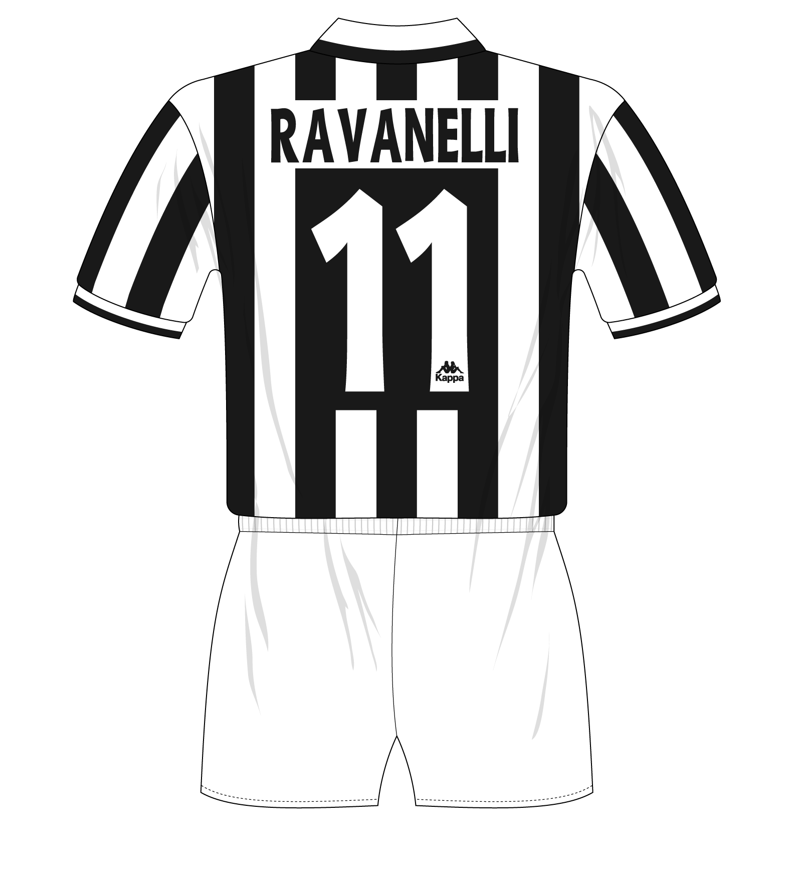 Juventus – MuseumofJerseys.com