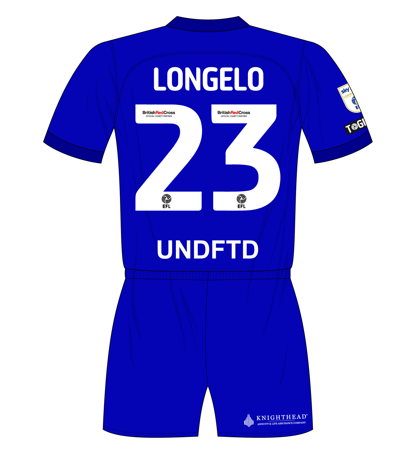 Birmingham-City-2023-2024-home-number-23-Longelo – Museum of Jerseys