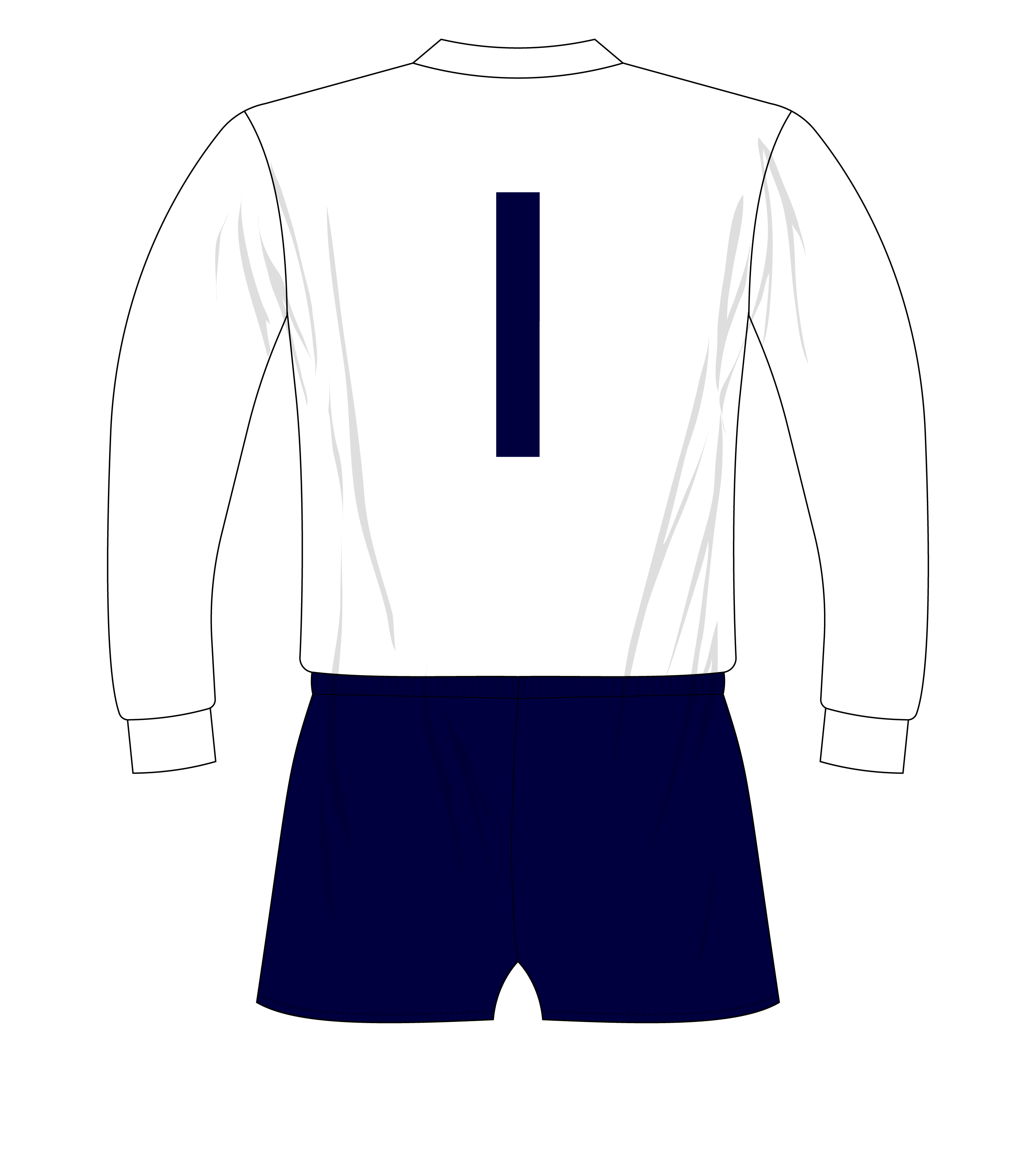 Tottenham-Hotspur-1970-1971-home-number-1 – Museum of Jerseys