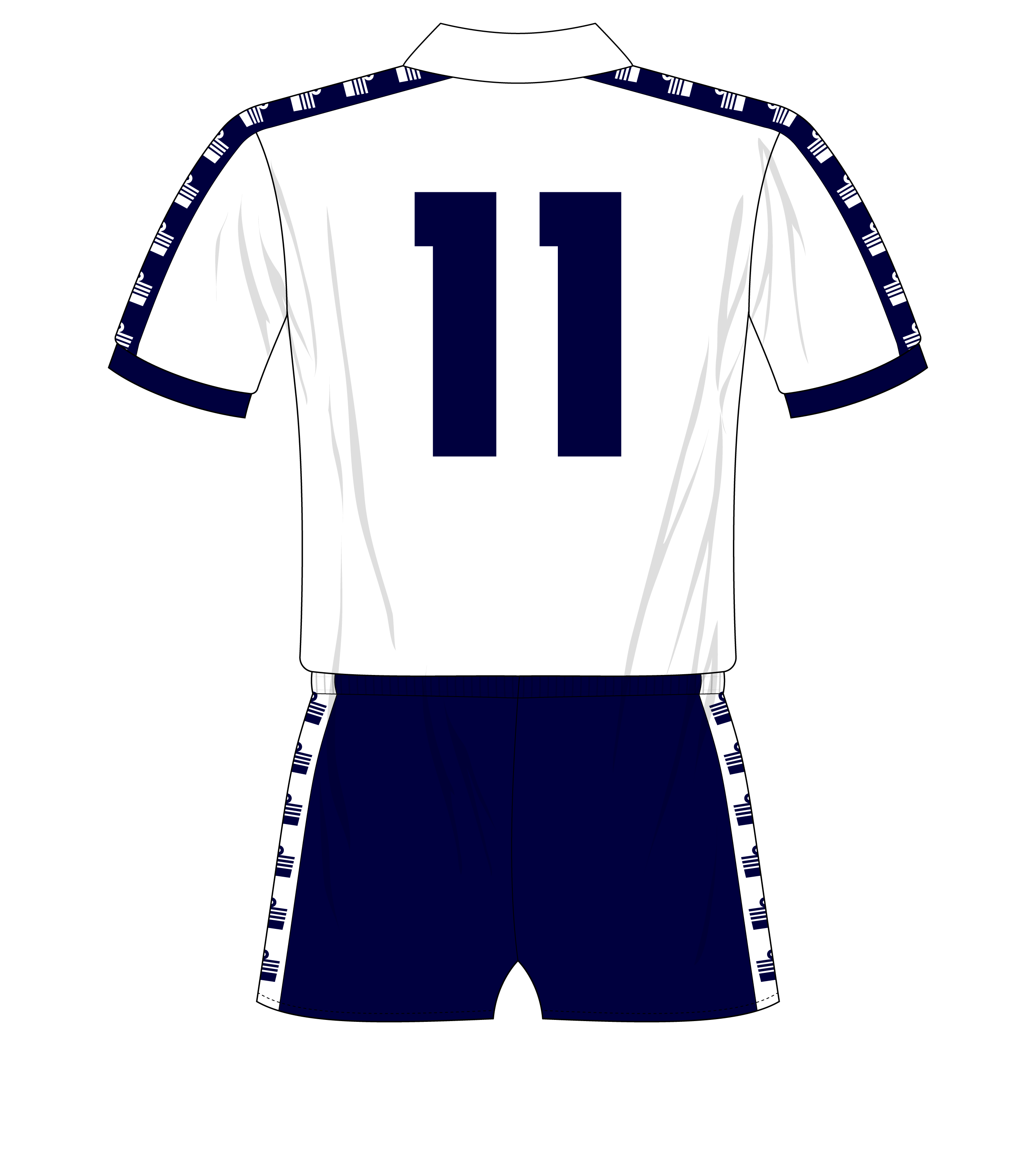Tottenham-Hotspur-1977-1978-home-number-11 – Museum of Jerseys