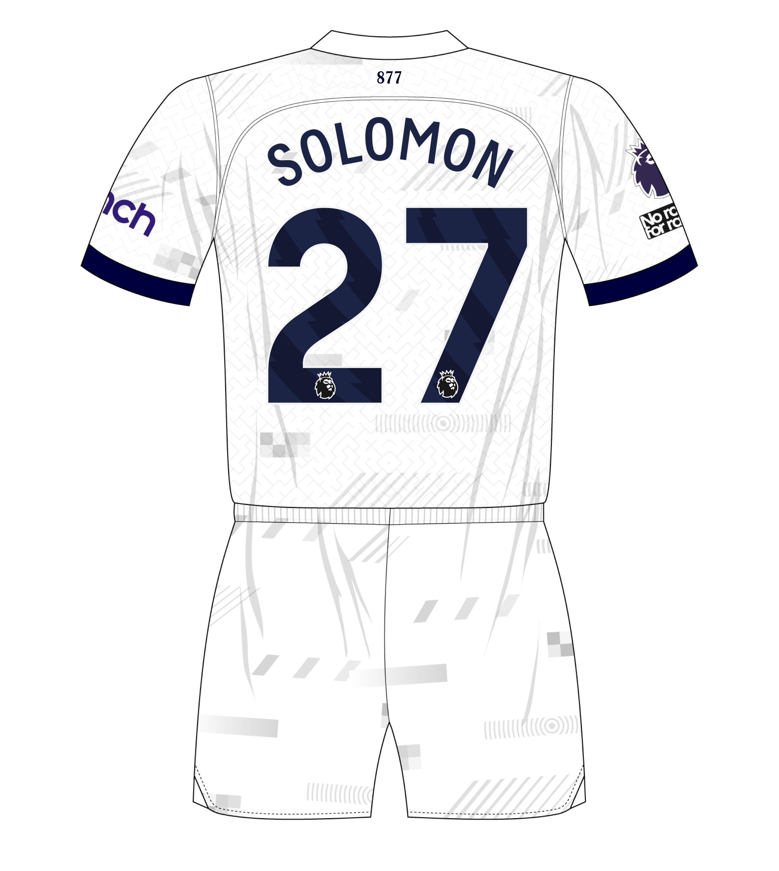 Tottenham-Hotspur-2023-2024-home-number-27-Solomon-2 – Museum of Jerseys