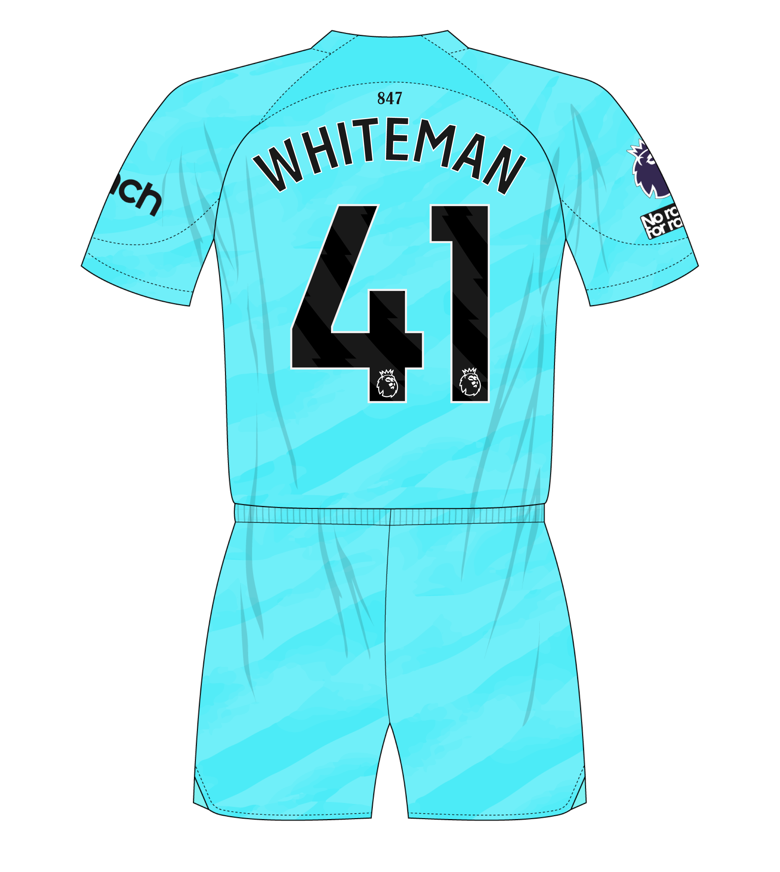 Tottenham-Hotspur-2023-2024-home-number-41-Whiteman-2 – Museum of Jerseys
