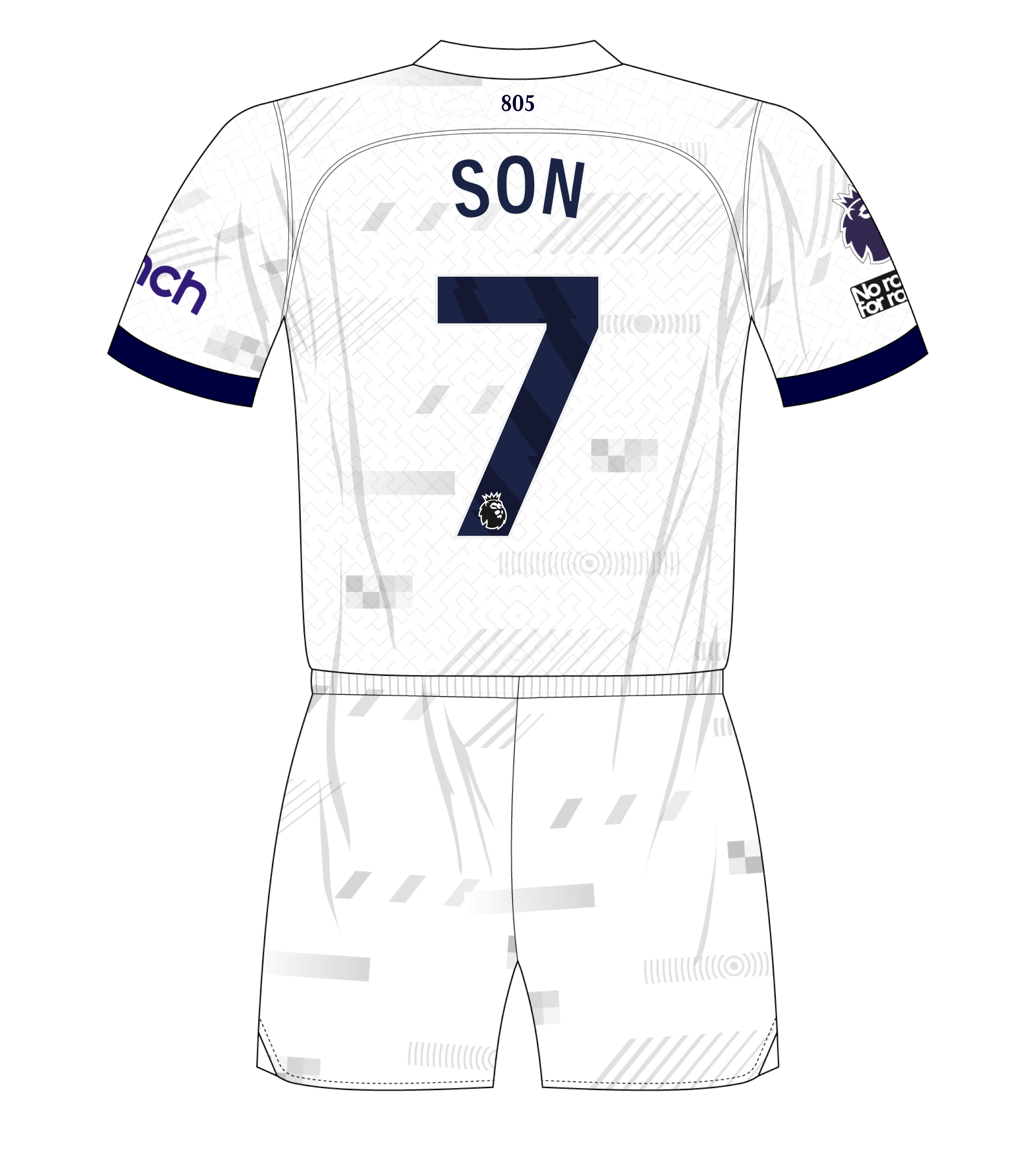 Tottenham-Hotspur-2023-2024-home-number-7-Son-2 – Museum of Jerseys