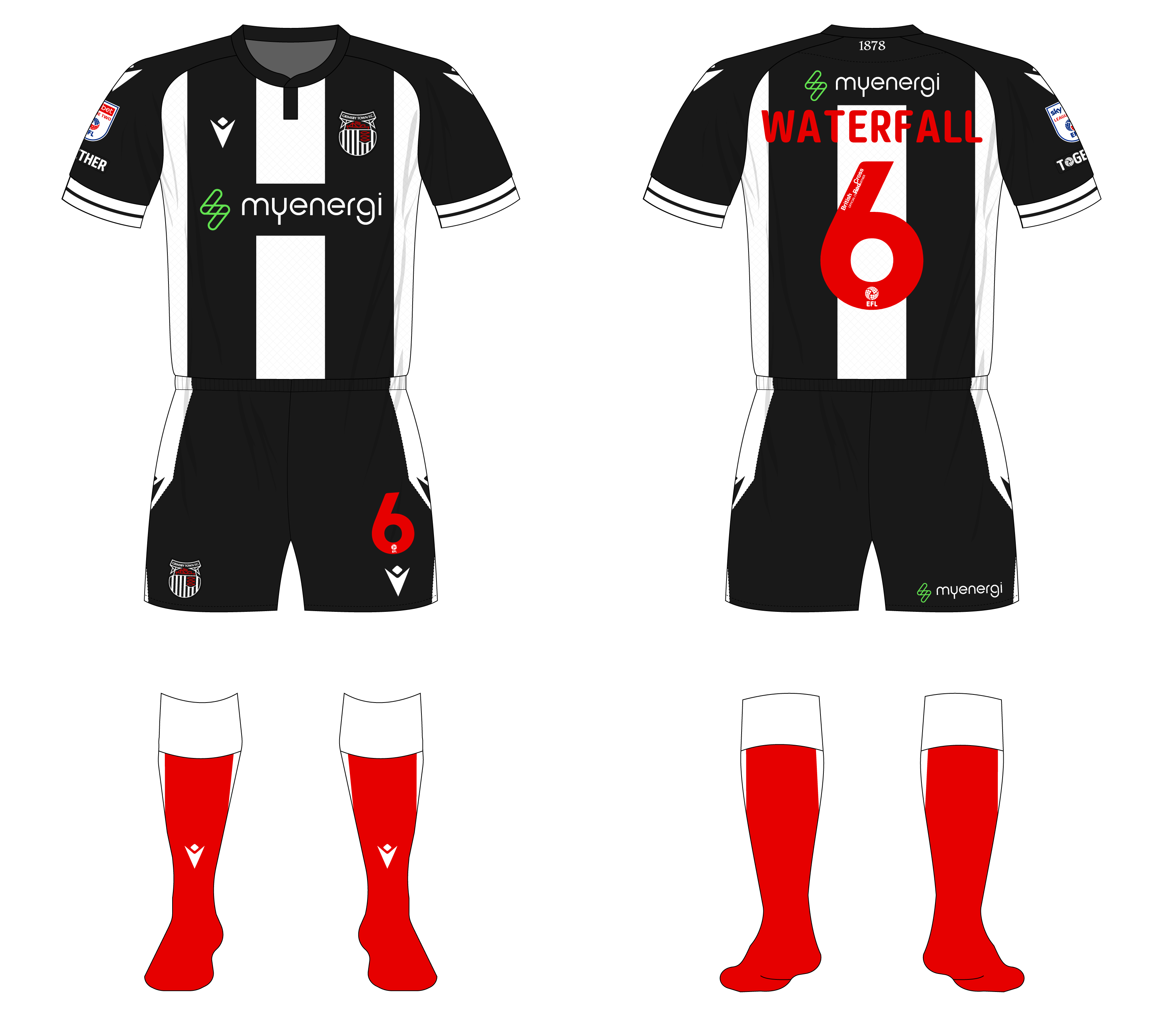 Grimsby-Town-2023-2024-Macron-home_1 – Museum of Jerseys