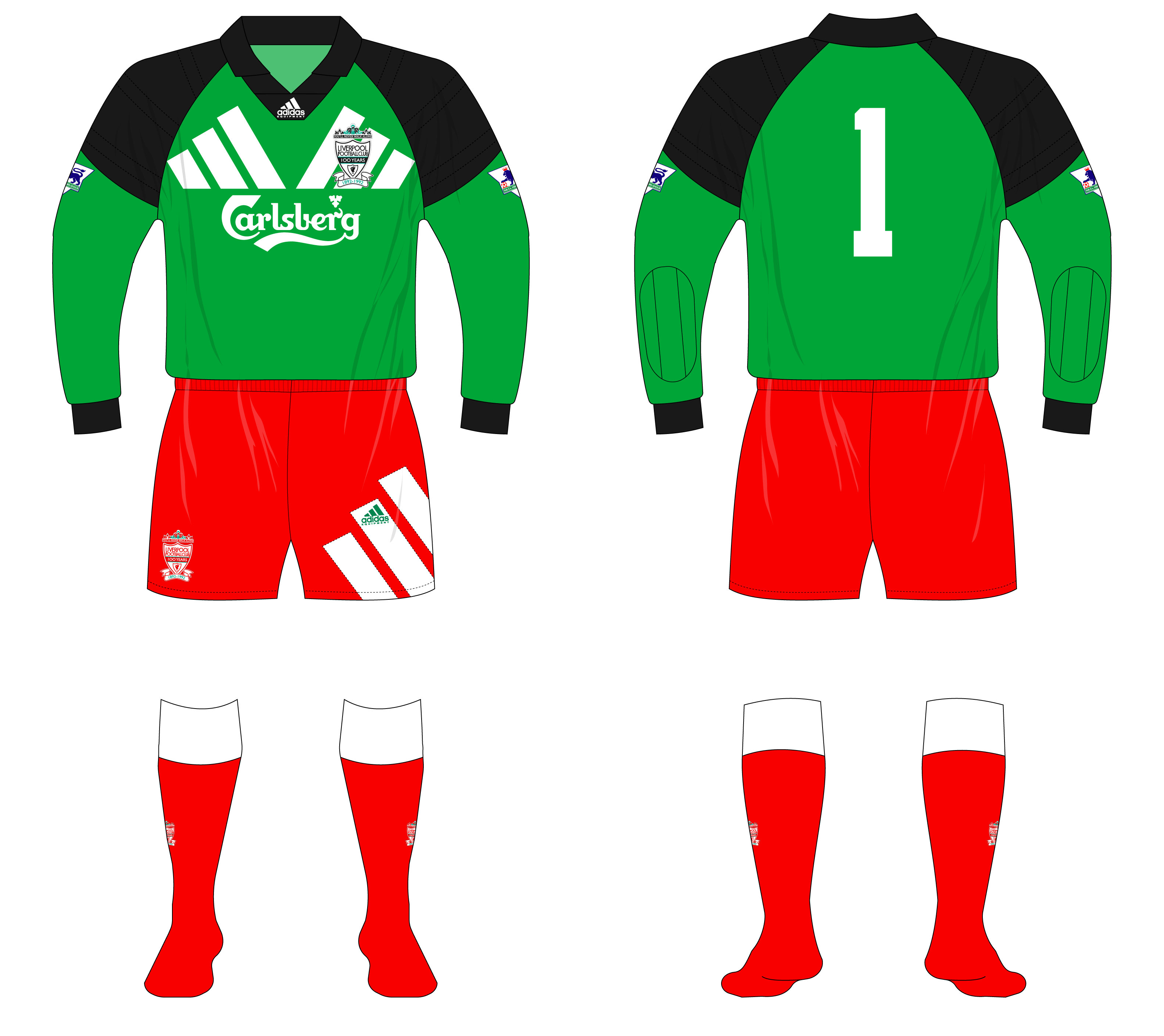 Liverpool-1992-1993-adidas-goalkeeper-green_1 – Museum of Jerseys