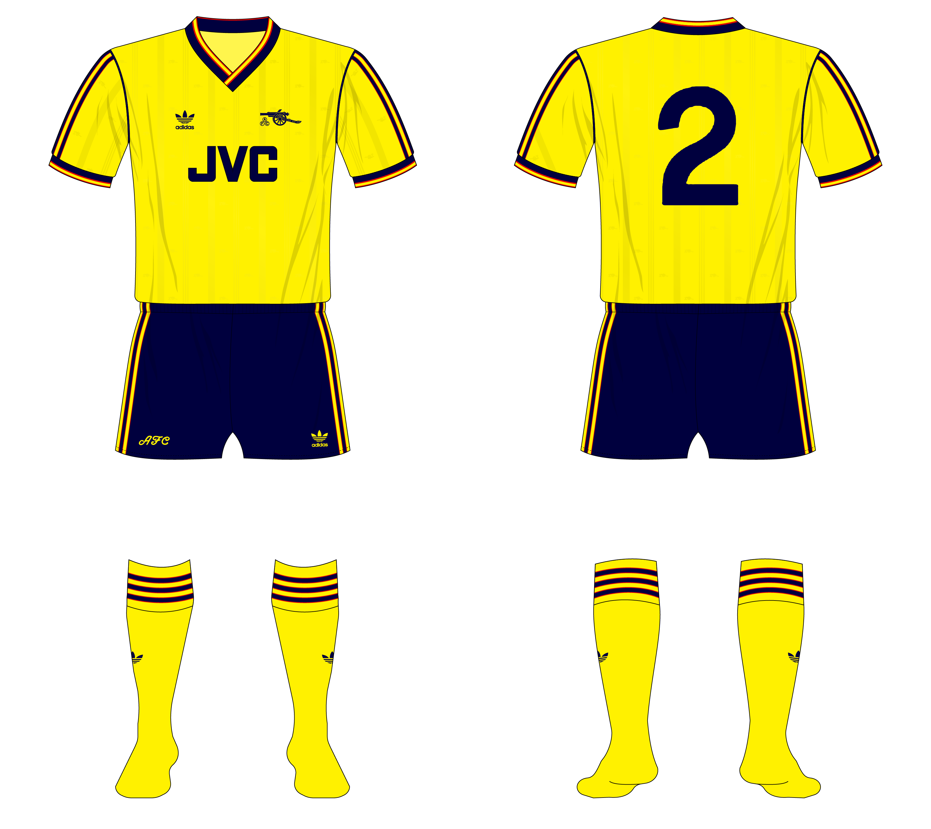 Arsenal-1986-1987-adidas-away_1 – Museum of Jerseys