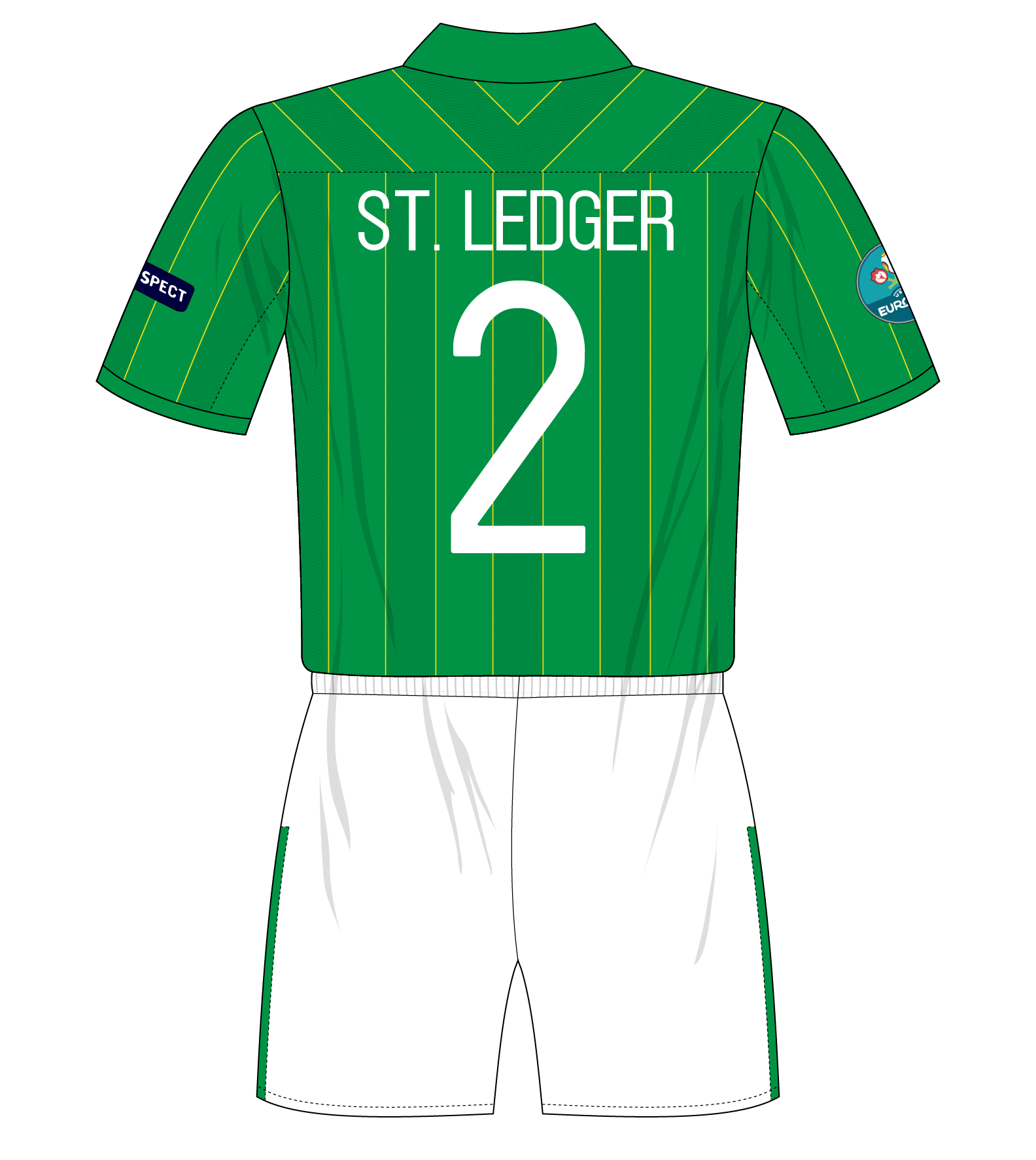 Republic-of-Ireland-2012-Euro-home-number-2-St-Ledger – Museum of Jerseys