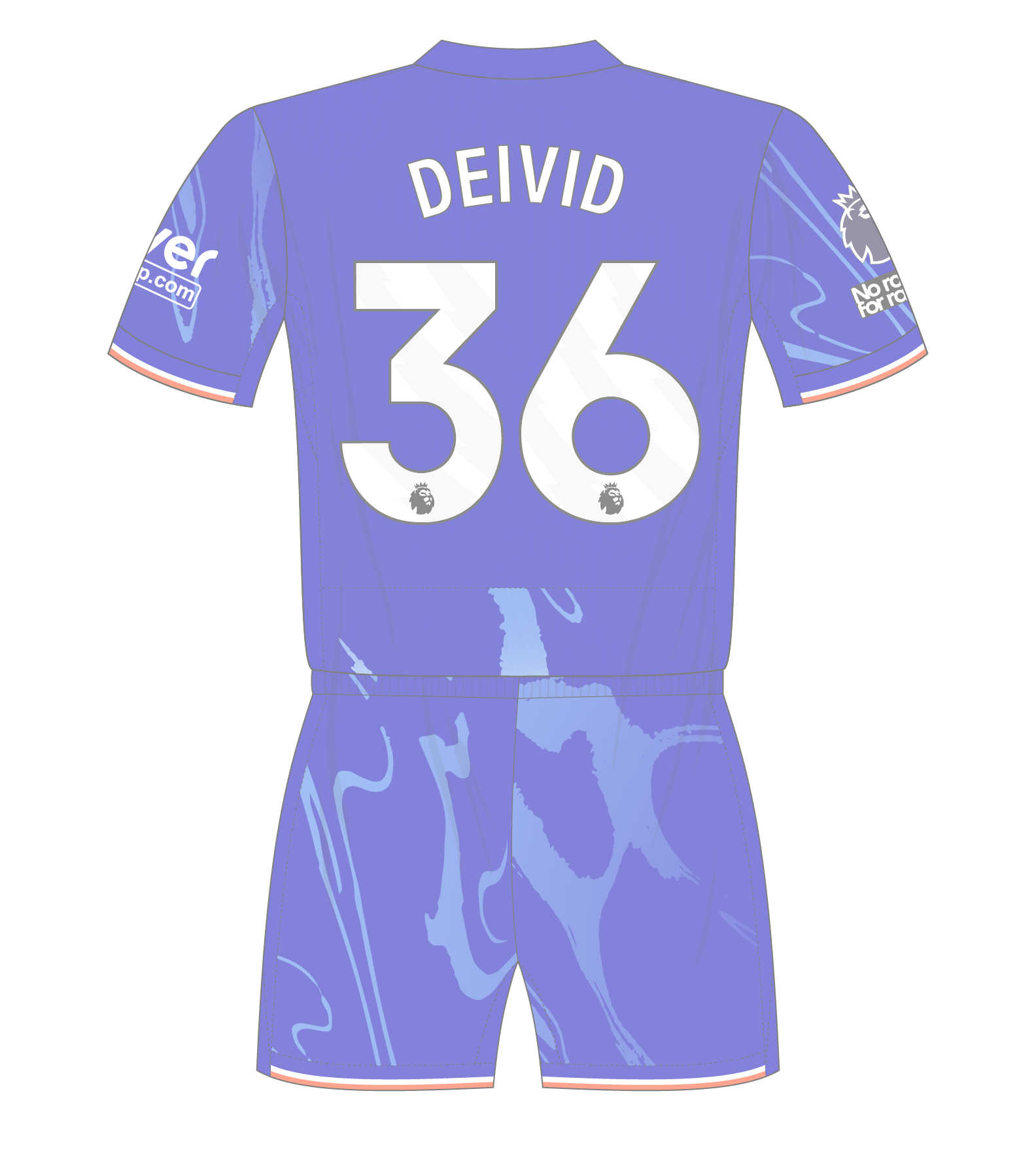 Chelsea-2024-2025-home-number-36-Deivid-Washington-2 – Museum of Jerseys
