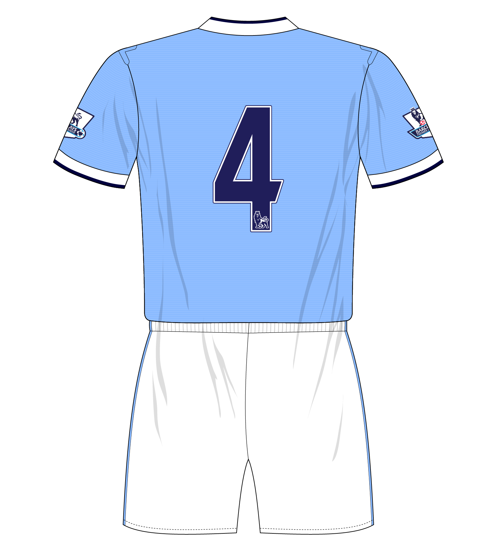 Manchester-City-2013-2014-home-number-4 – Museum of Jerseys