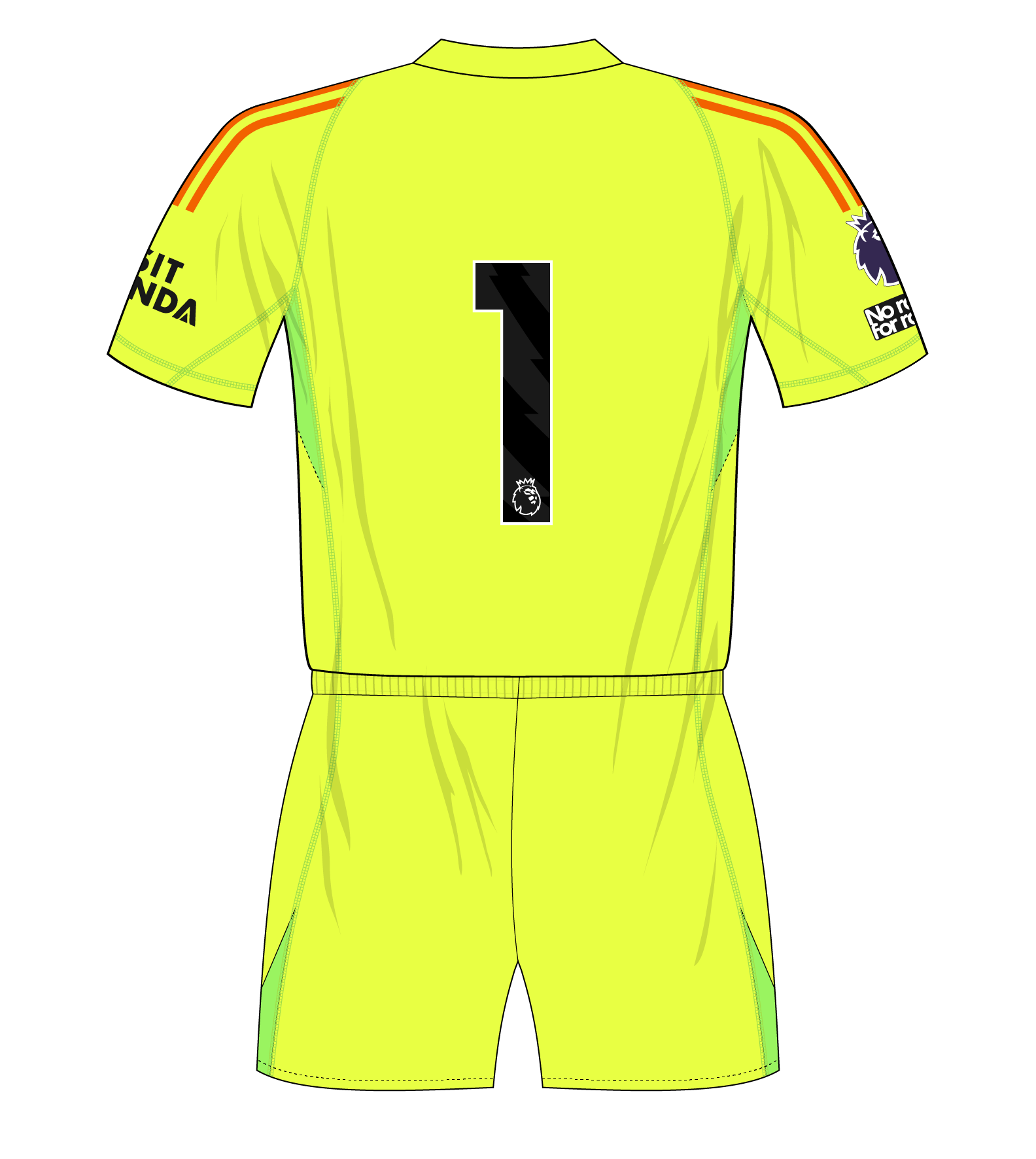 Arsenal-number-1 – Museum of Jerseys