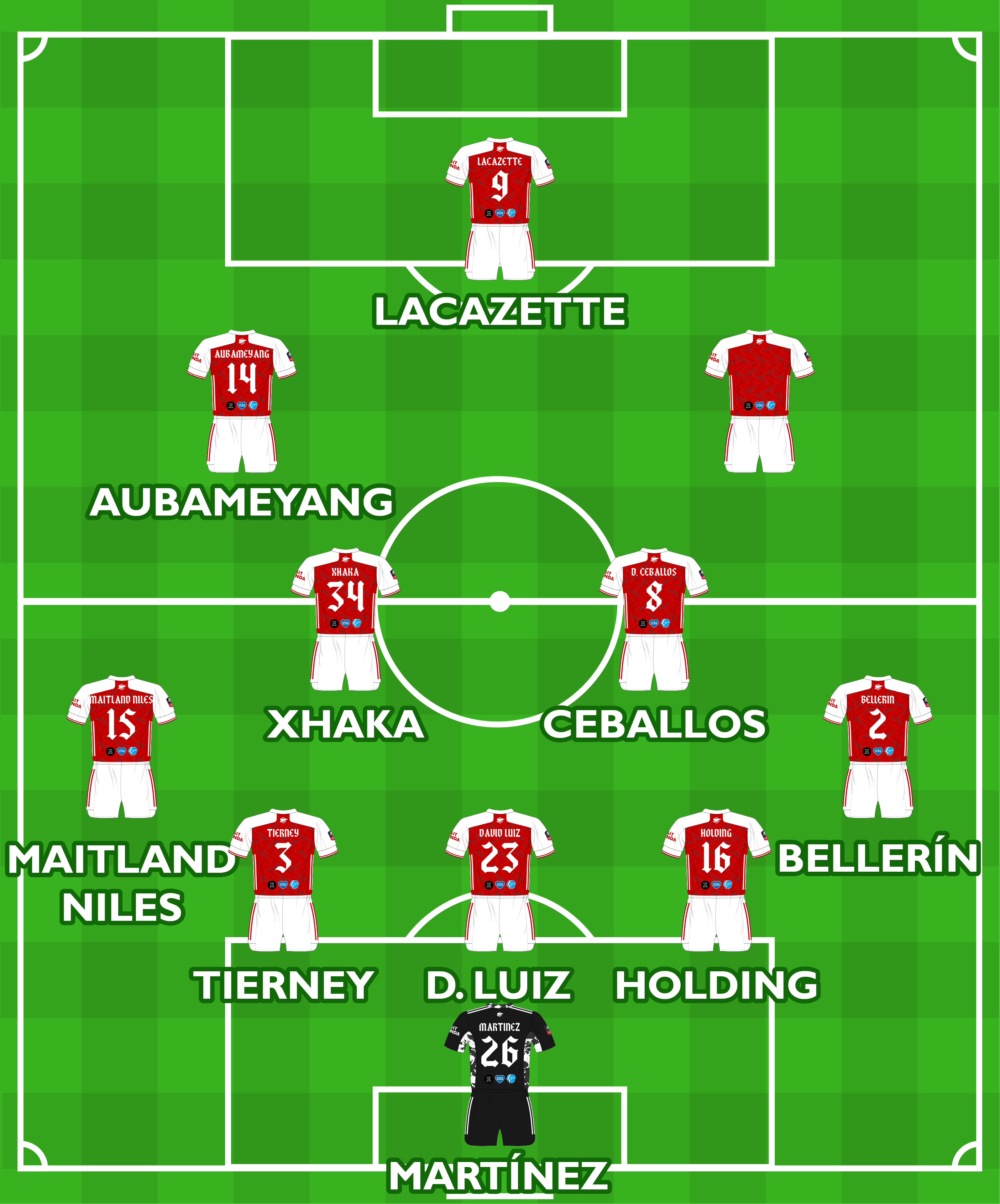 Arsenal-2019-2020-FA-Cup-final-missing-01 – Museum of Jerseys