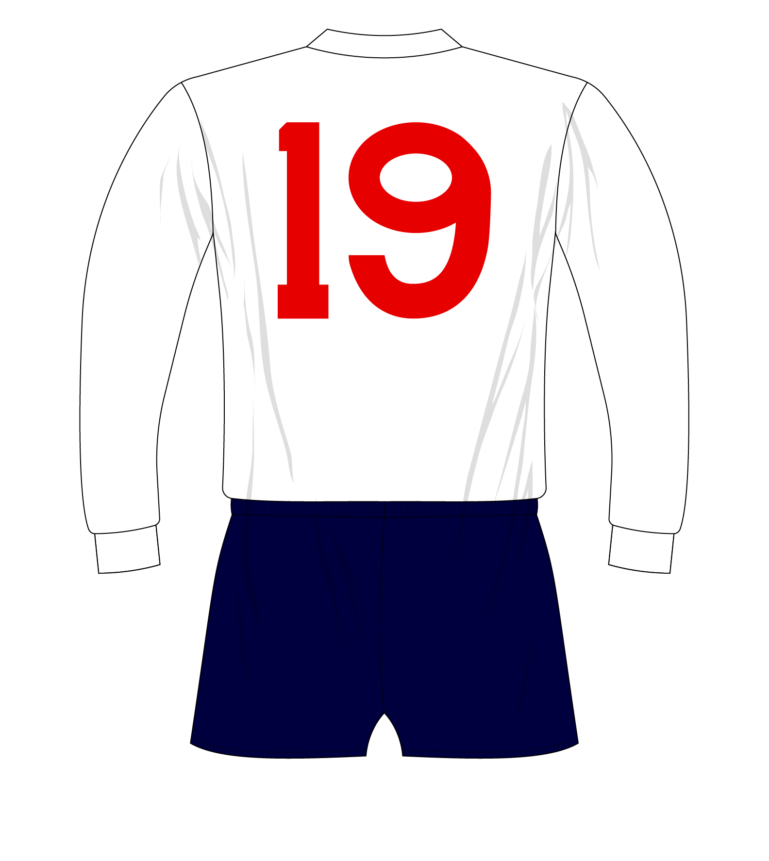 England-1966-World-Cup-home-number-19-Paine – Museum of Jerseys